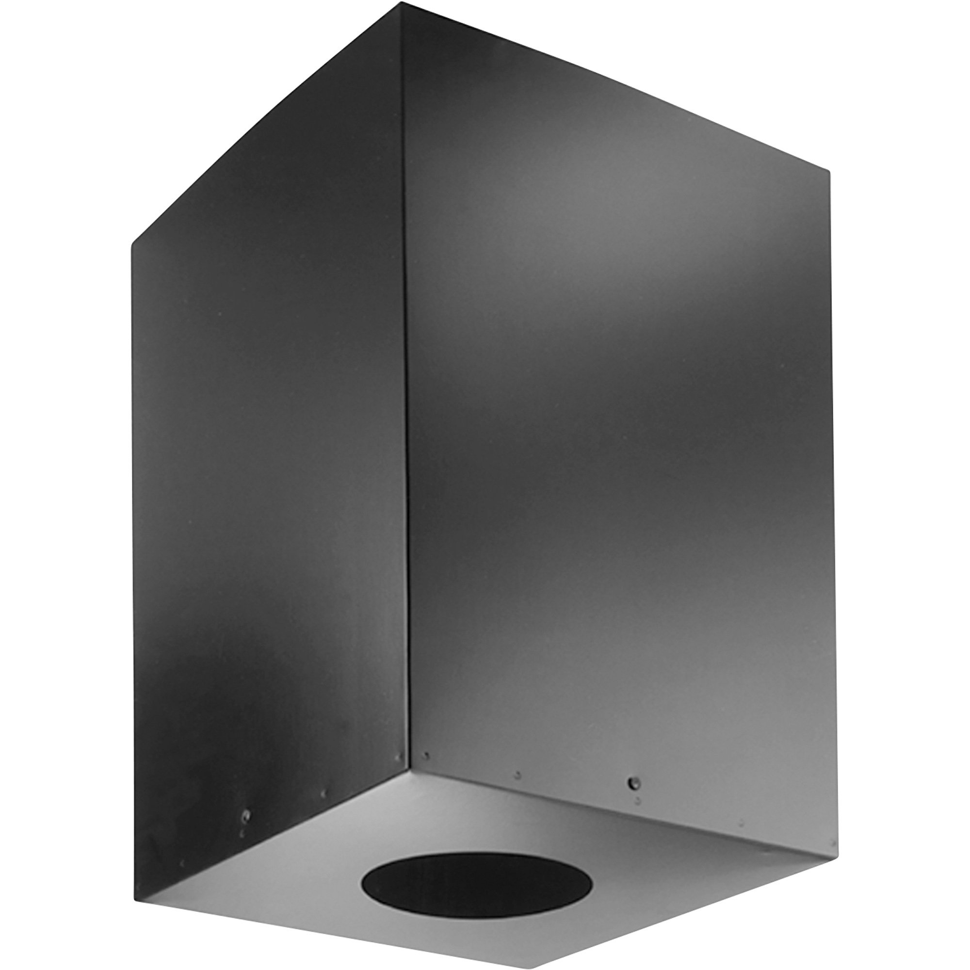 DuraVent PelletVent Cathedral Ceiling Support Box — 4in., Model# 4PVL ...
