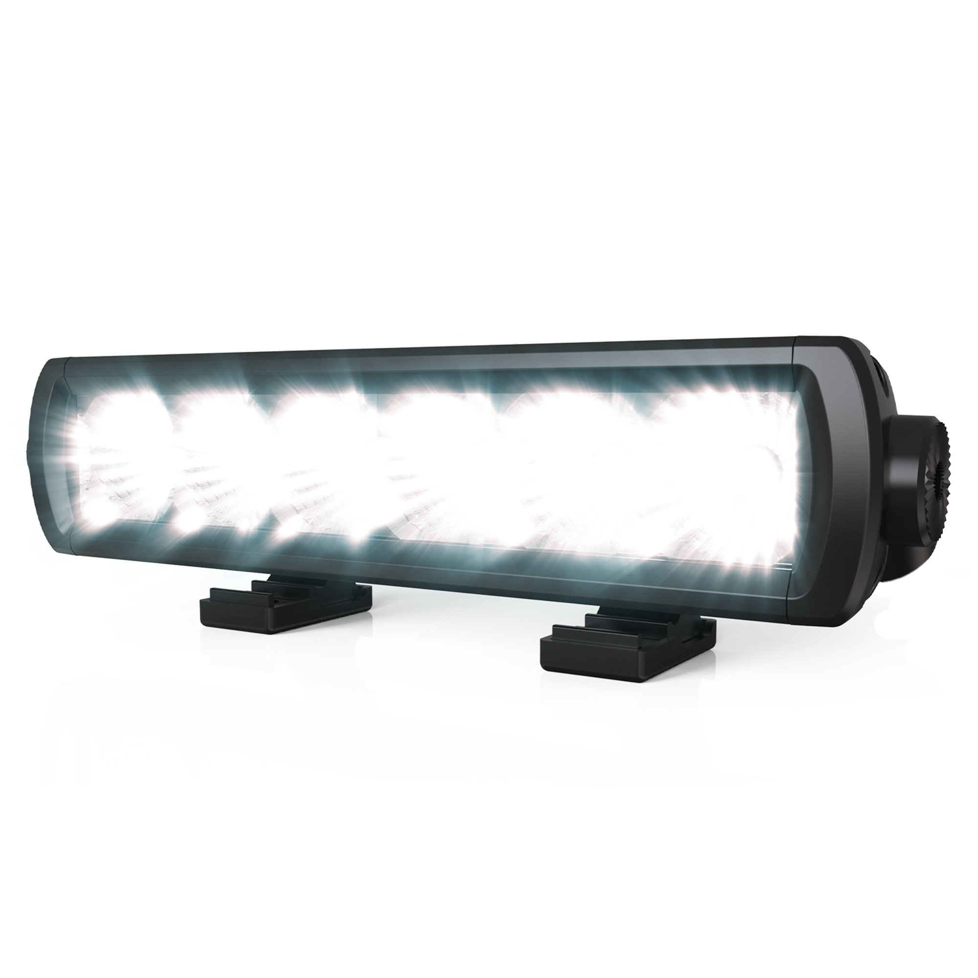 ECCO, LED Utility Bar, 9in., SINGLE, COMBO, Deutsch con, Light Type LED ...