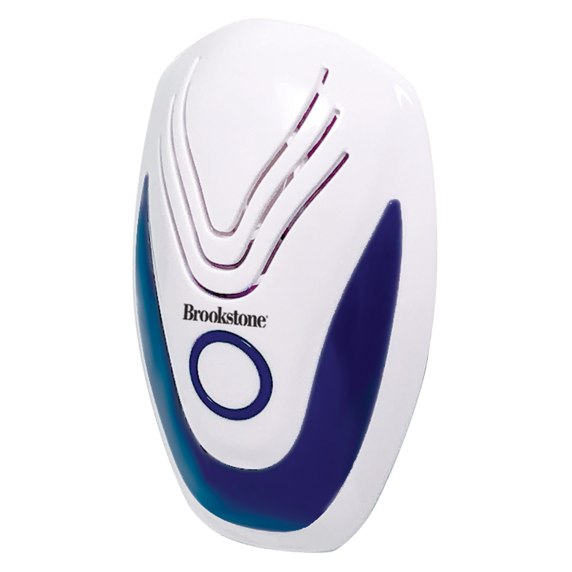 Brookstone, High-Power Ultrasonic Pest Repeller, 2-Pack, Model ...