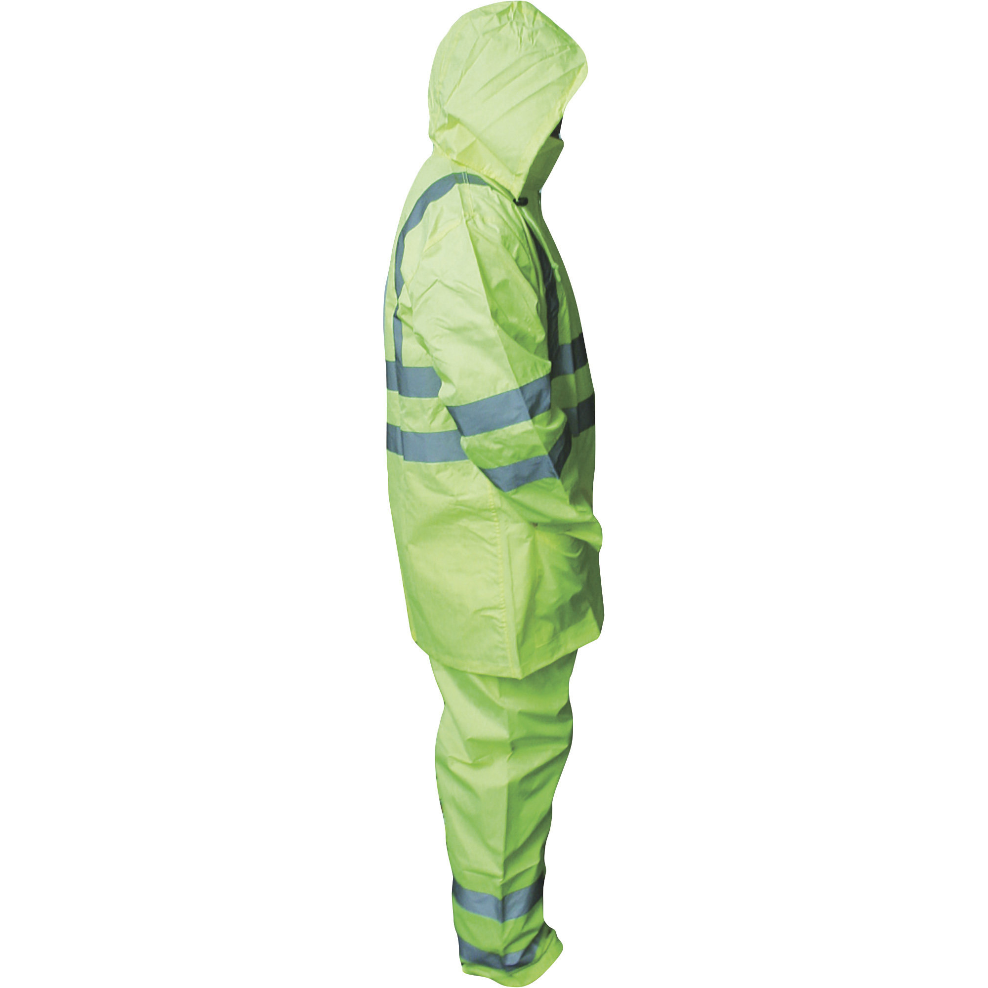Forester CLASS 3 HI-VIS RAIN SUIT LG | Northern Tool