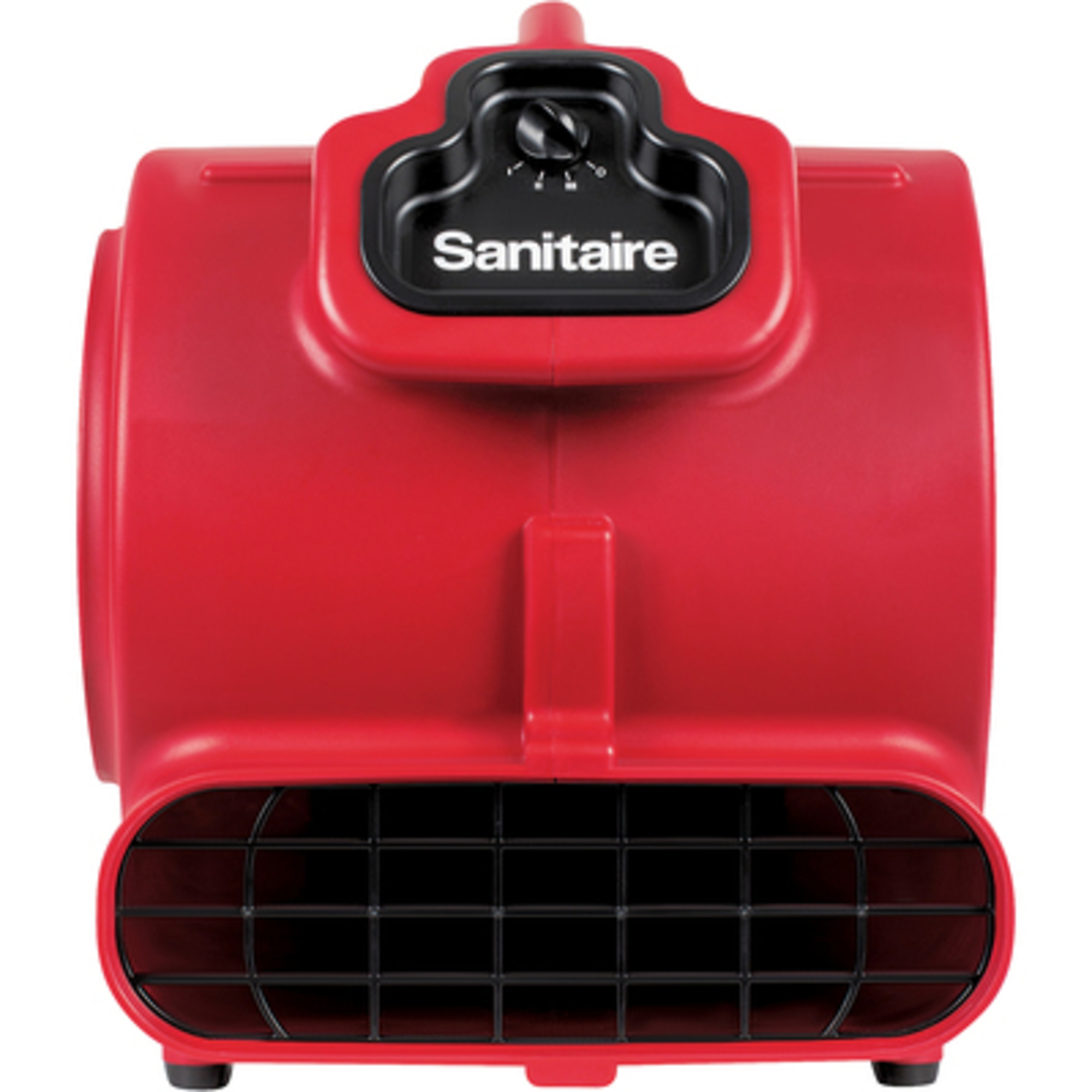 Sanitaire DRY Time Portable Blower - 3-Speed, Red, Model# VCM190 ...