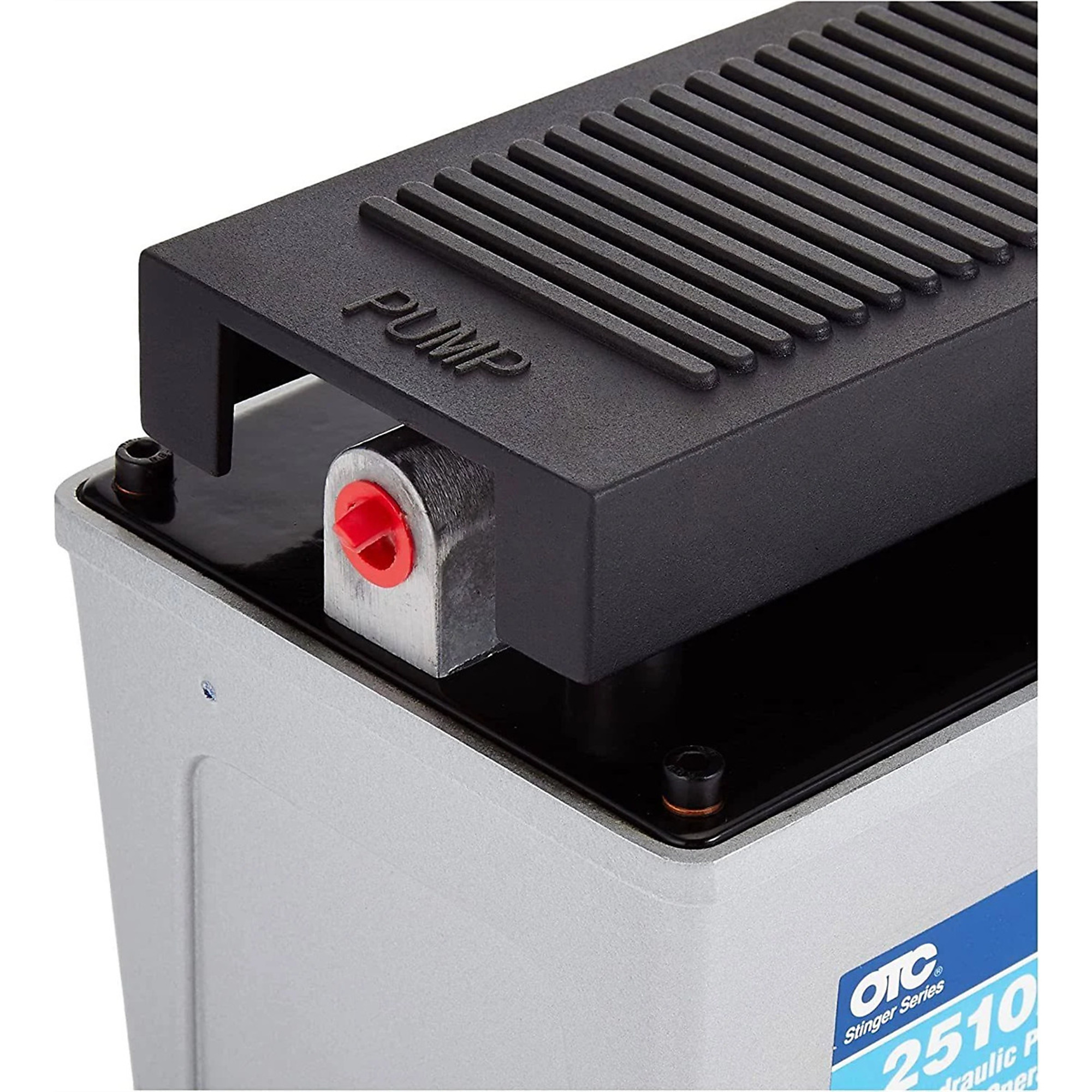 OTC Stinger Air/Hydraulic Pump — 98 Cu. In. Oil Capacity, Model ...