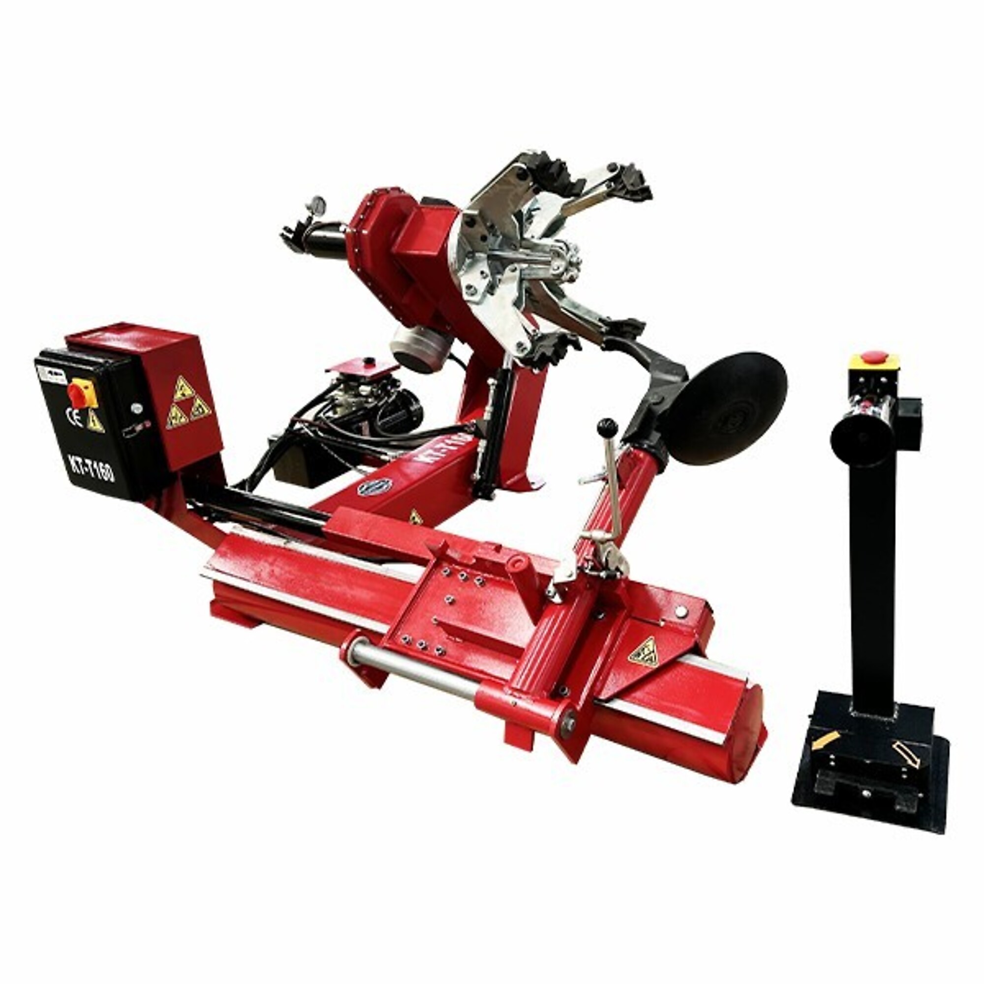 KATOOL, Truck Tire Changer Electric Lever, Volts 220 Model# KT-T160 ...