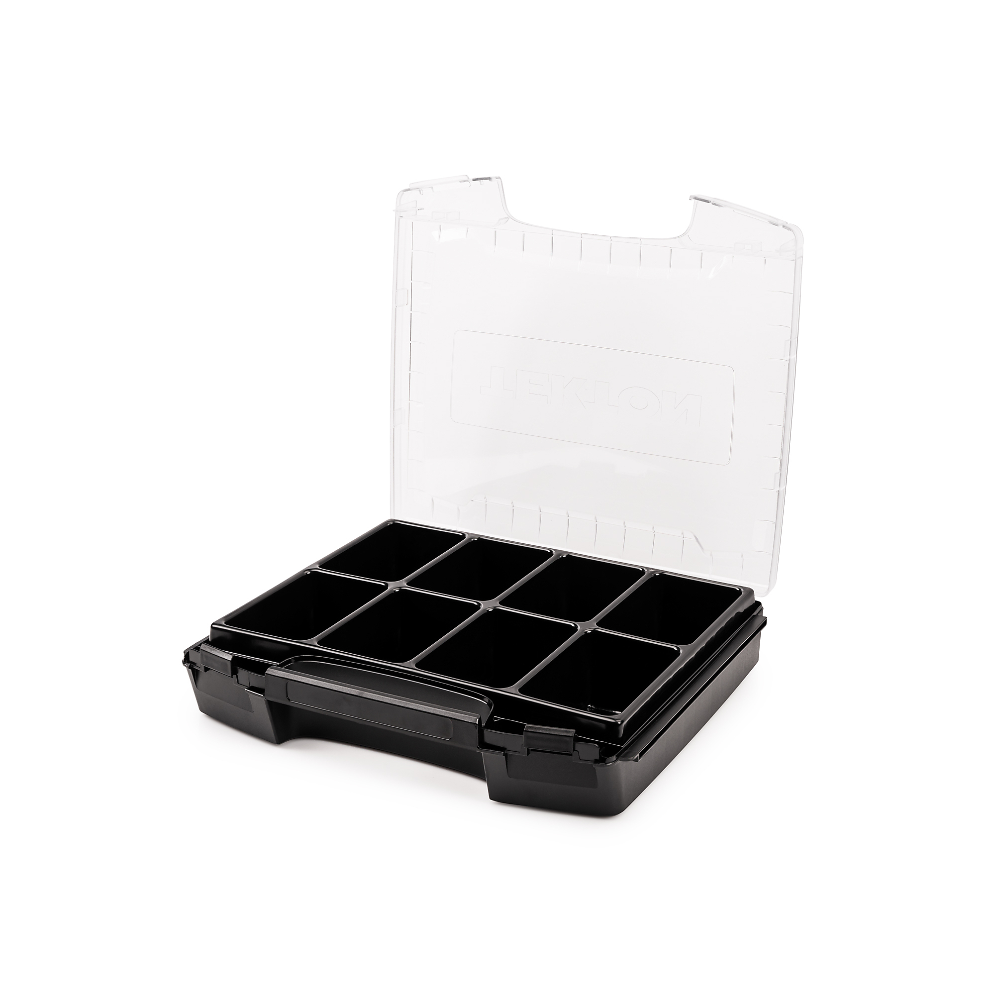 Tekton, Lidded Drawer (i-BOXX) with 8-Cavity Parts Tray, Length 14.4 in ...
