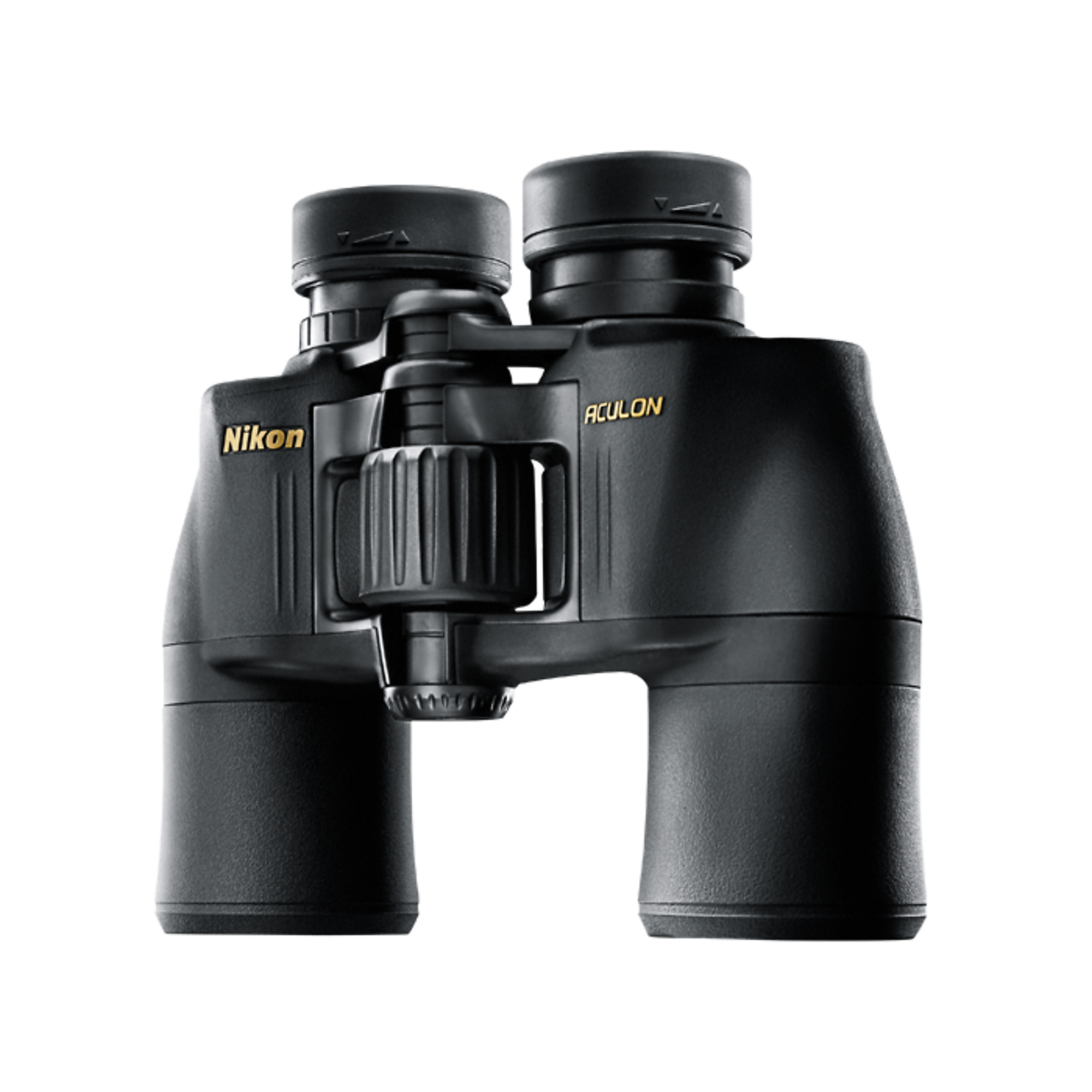 Nikon, Aculon A211 10x42 Binoculars, Color Black, Model# NIK-8246 ...