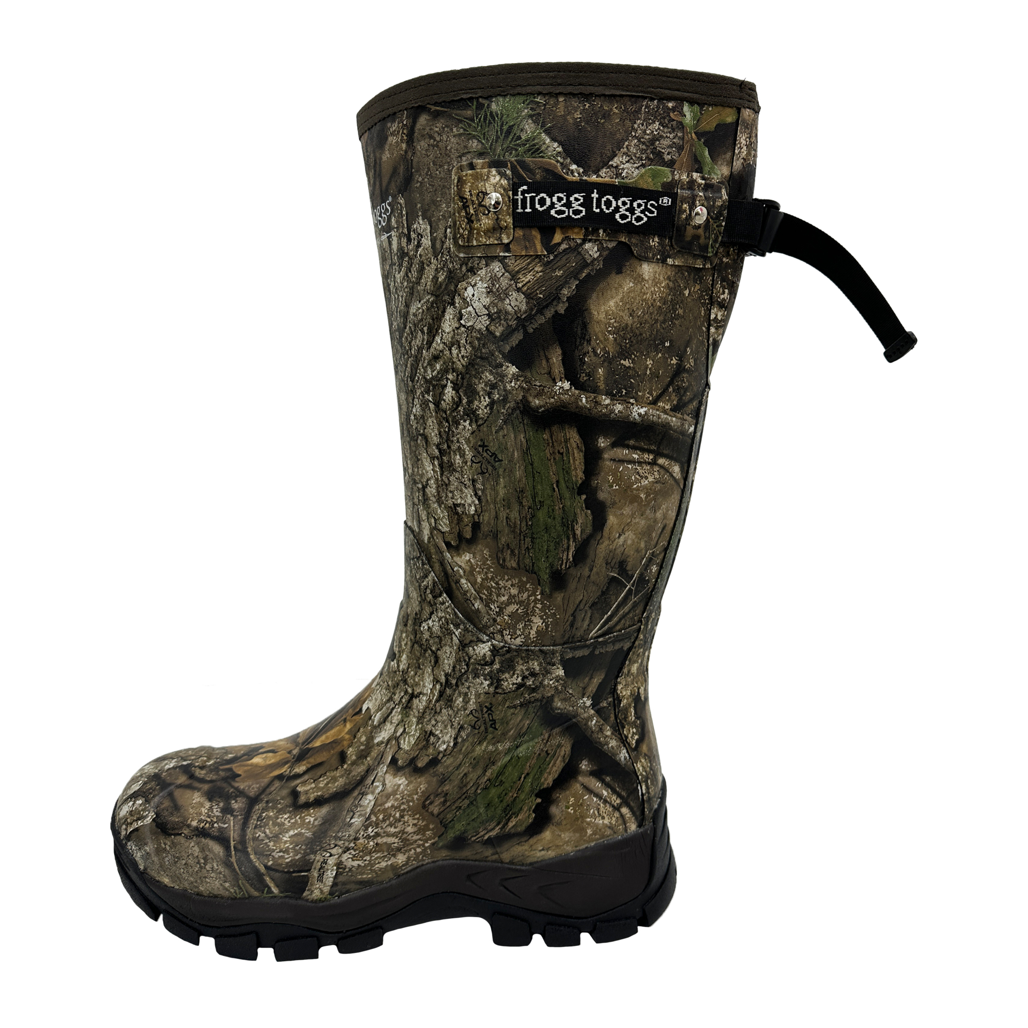 frogg toggs, Men's Ridge Buster Snake Boot | Realtree APX | 10 Size 10 ...