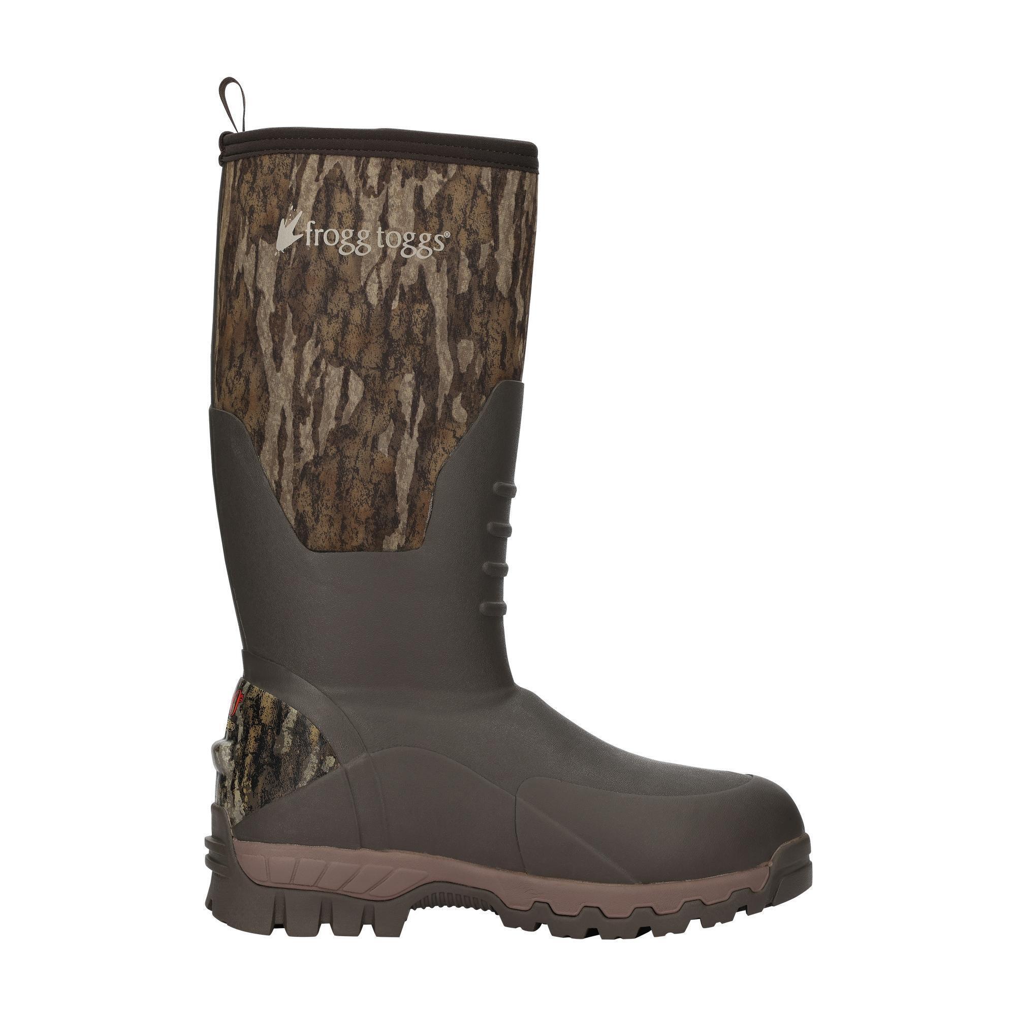frogg toggs, Men's Ridge Buster 600gm Knee Boot | MOBL| 12 Size 12 ...