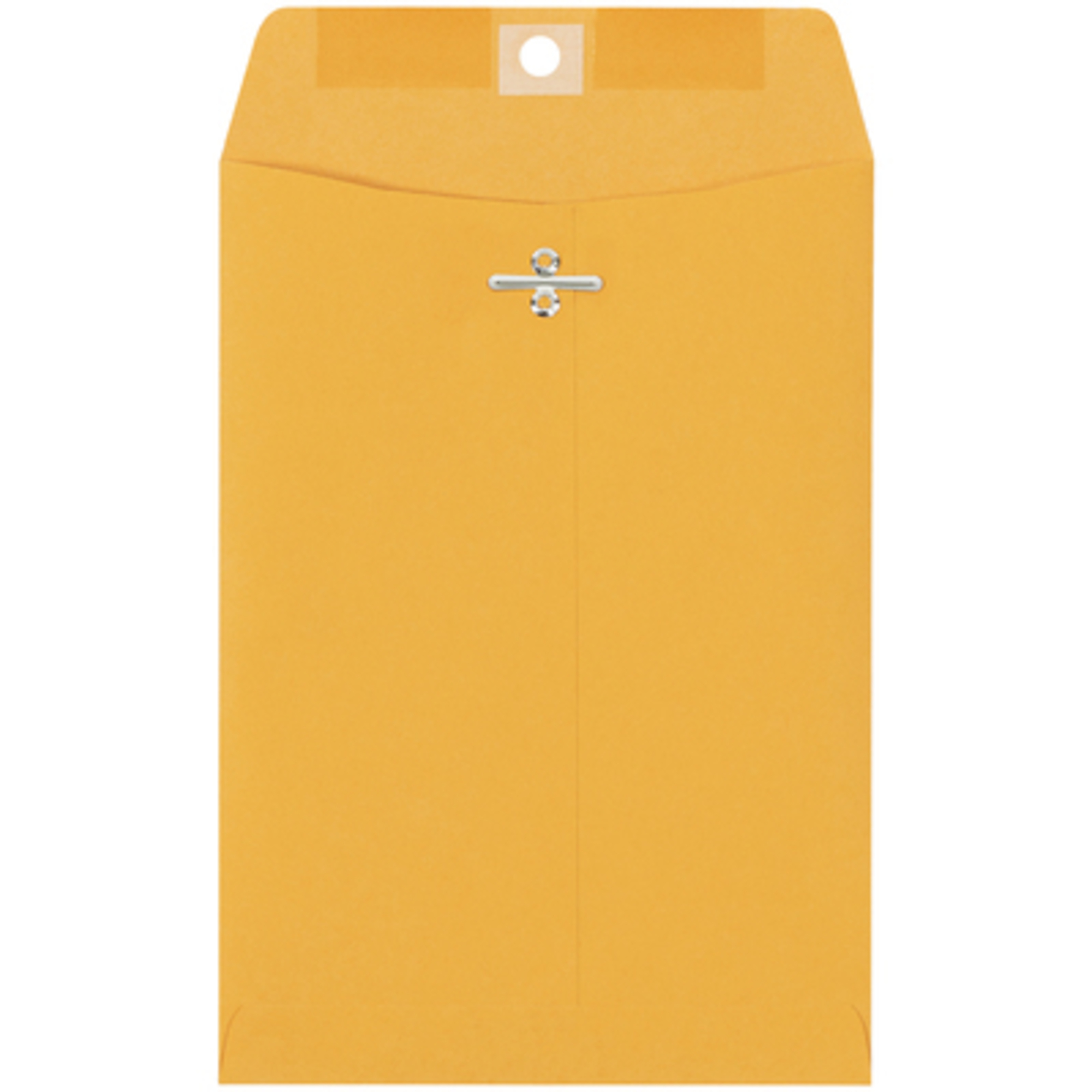 6 x 9in. Kft Clasp Envelopes 1000/CS, Length 9 in, Model# EN1001 ...