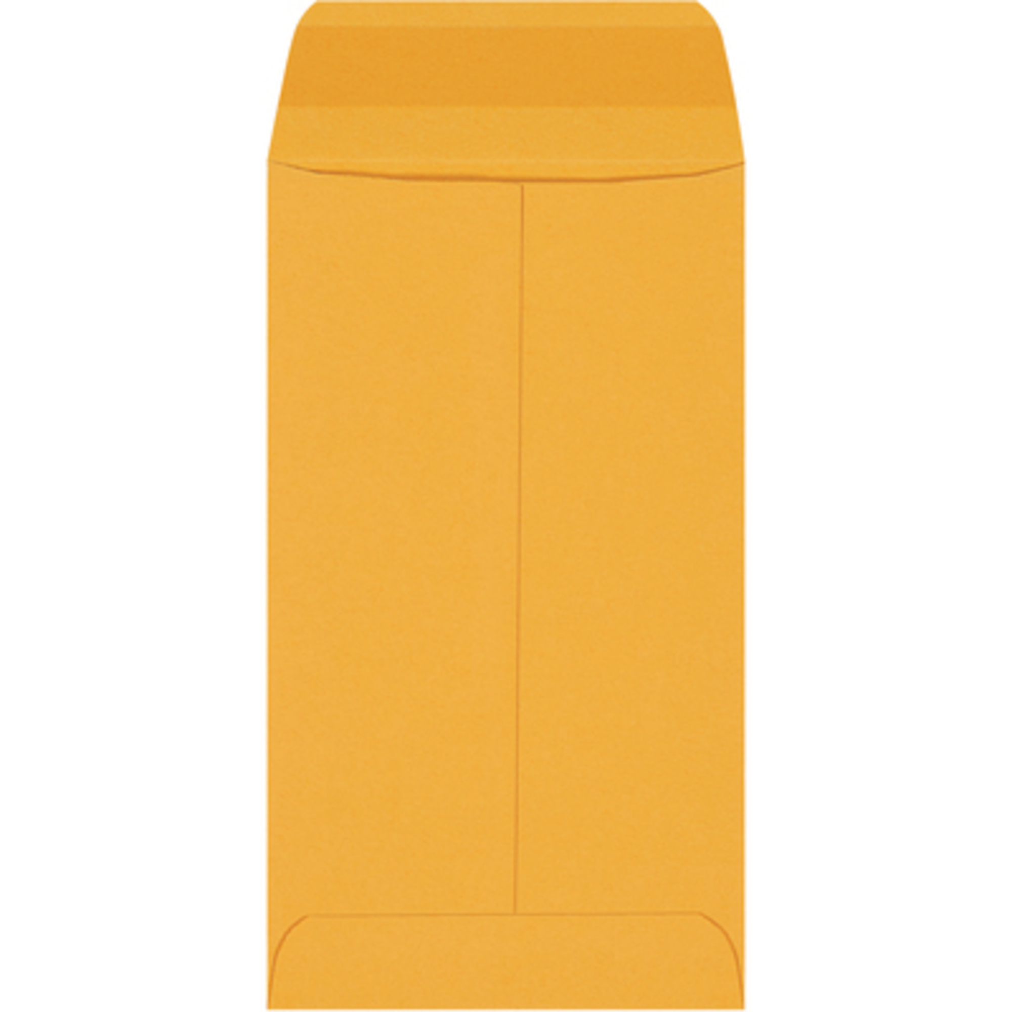 3 3/8 x 6in. Kft Gummed Envelopes 5000/CS, Length 6 in, Model# EN1038 ...