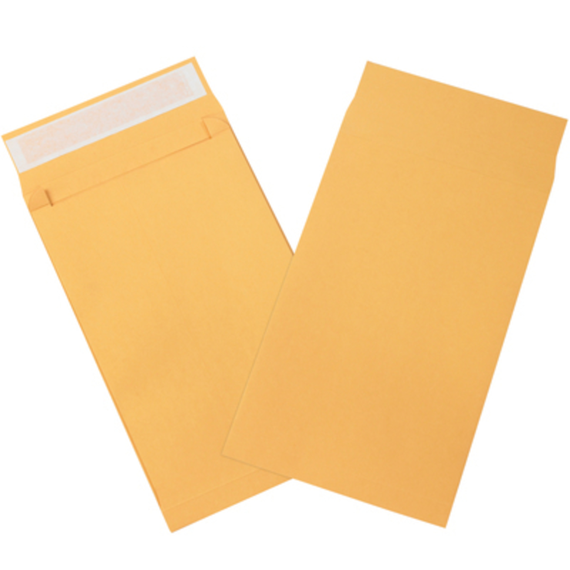 10 x 15 x 2in. Kft Expable SS Envelopes 250/CS, Length 15 in, Model ...