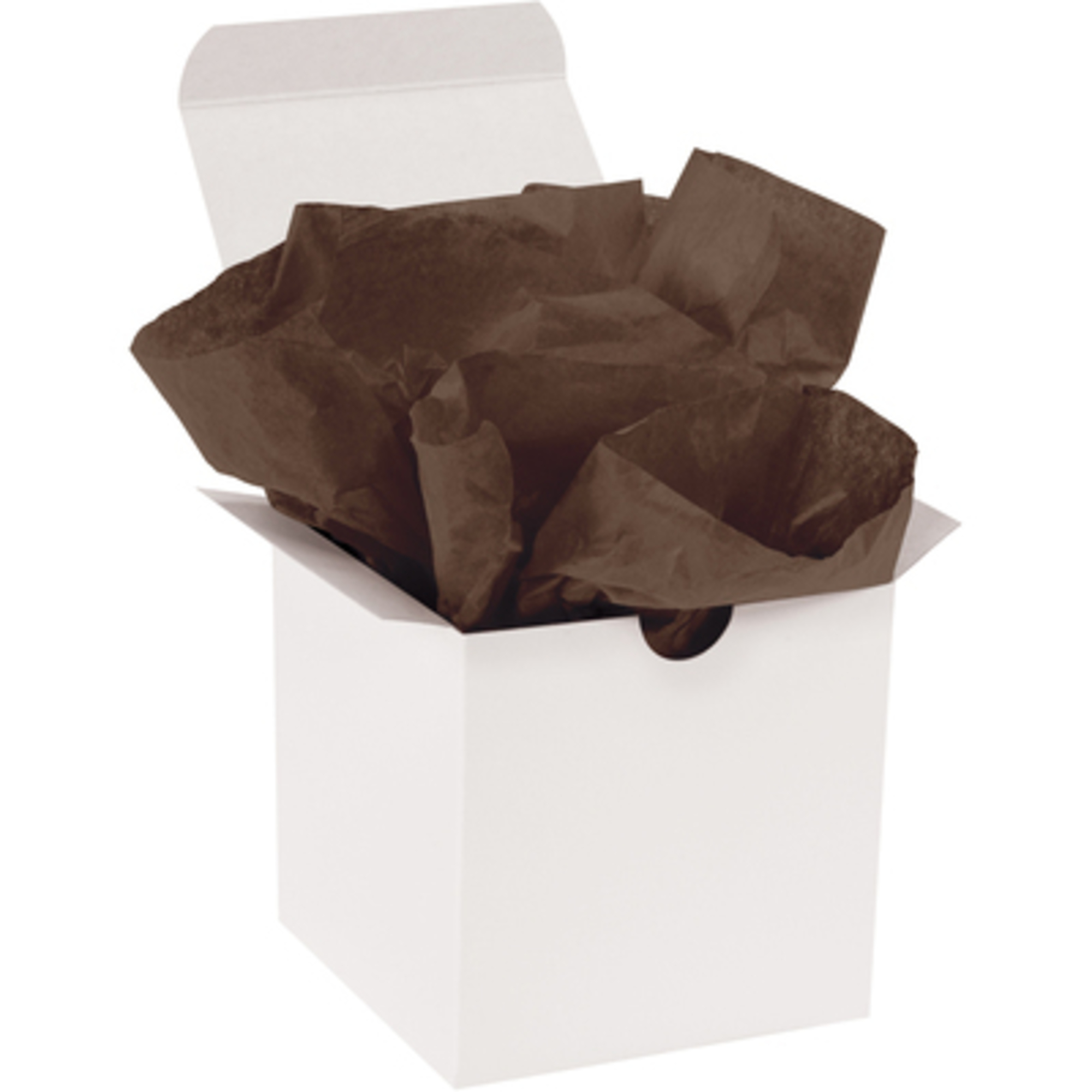 20 x 30in. Brown Gift Grade Tissue Paper 480/CS, Model# T2030Y ...