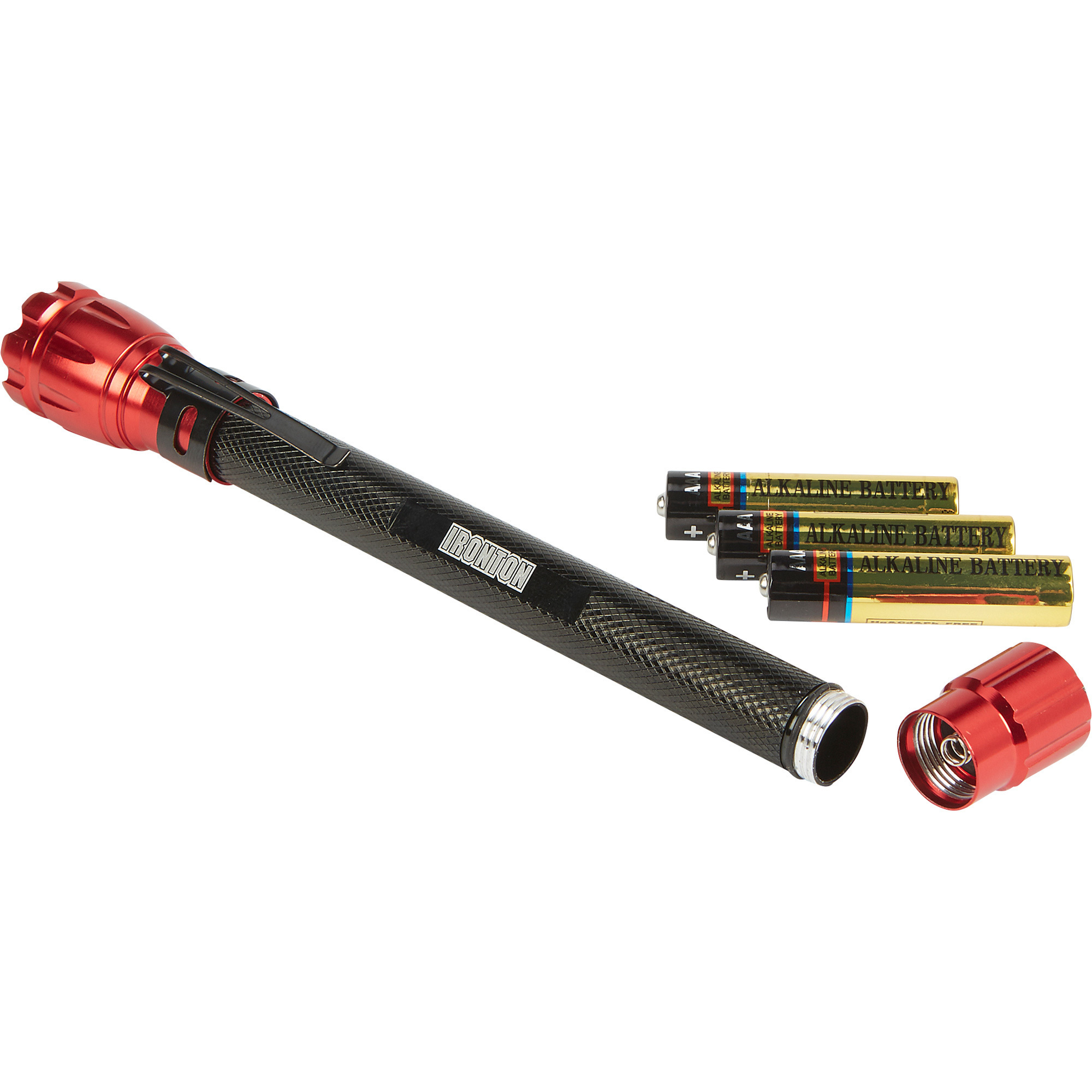 Ironton LED Penlight, 243 Lumens, Model# IR2410 | Northern Tool