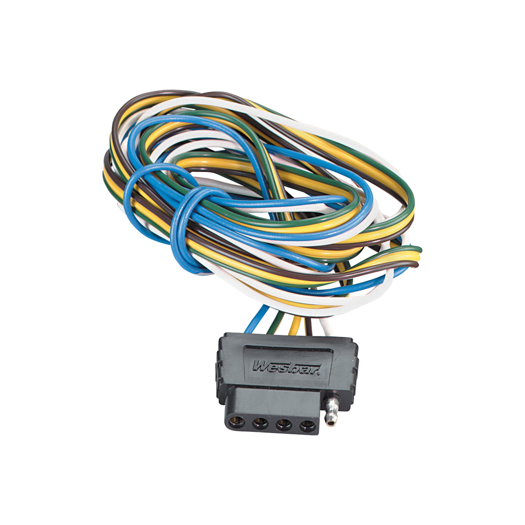 Wesbar 5-Way Flat Trunk Connector | Northern Tool