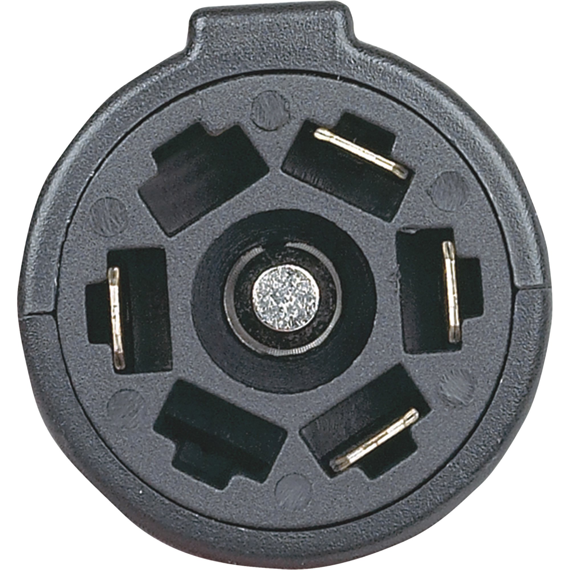 Hopkins Towing Solutions Multi-Tow Trailer Light Wiring Adapter — 7-Way ...