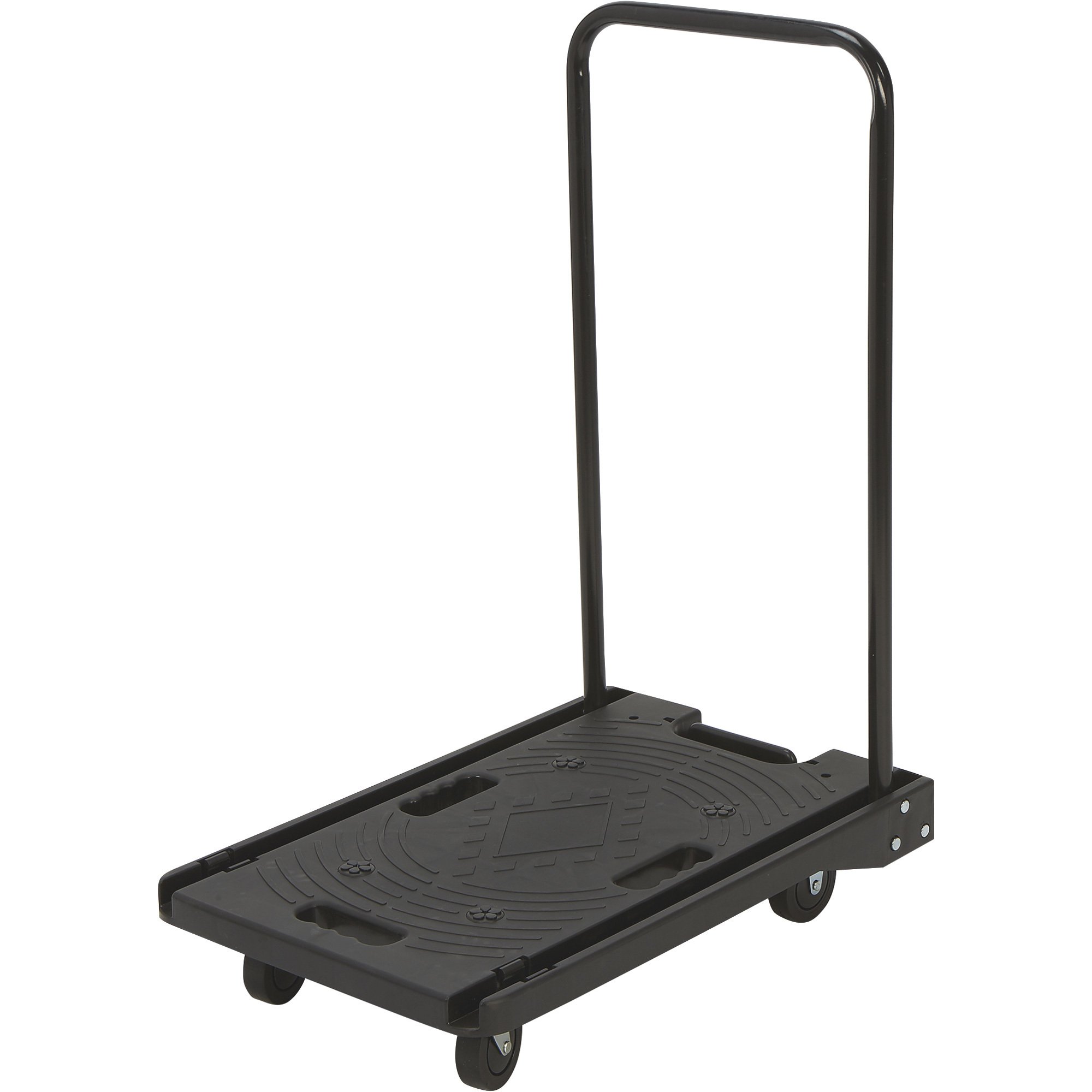 Ironton 2-in-1 Platform Truck/Mover's Dolly — 330-Lb. Capacity, 29in.L ...