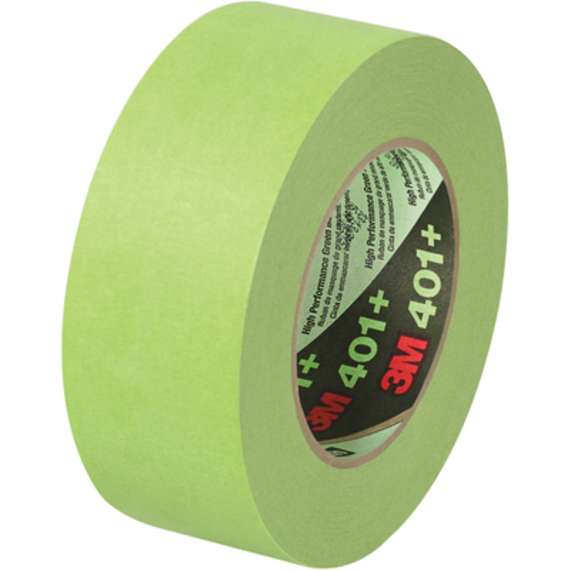 3M, 2in. x 60 yds. 3M High Per Gre Mas Tape 401+ 12/CS, Model# T937401 ...