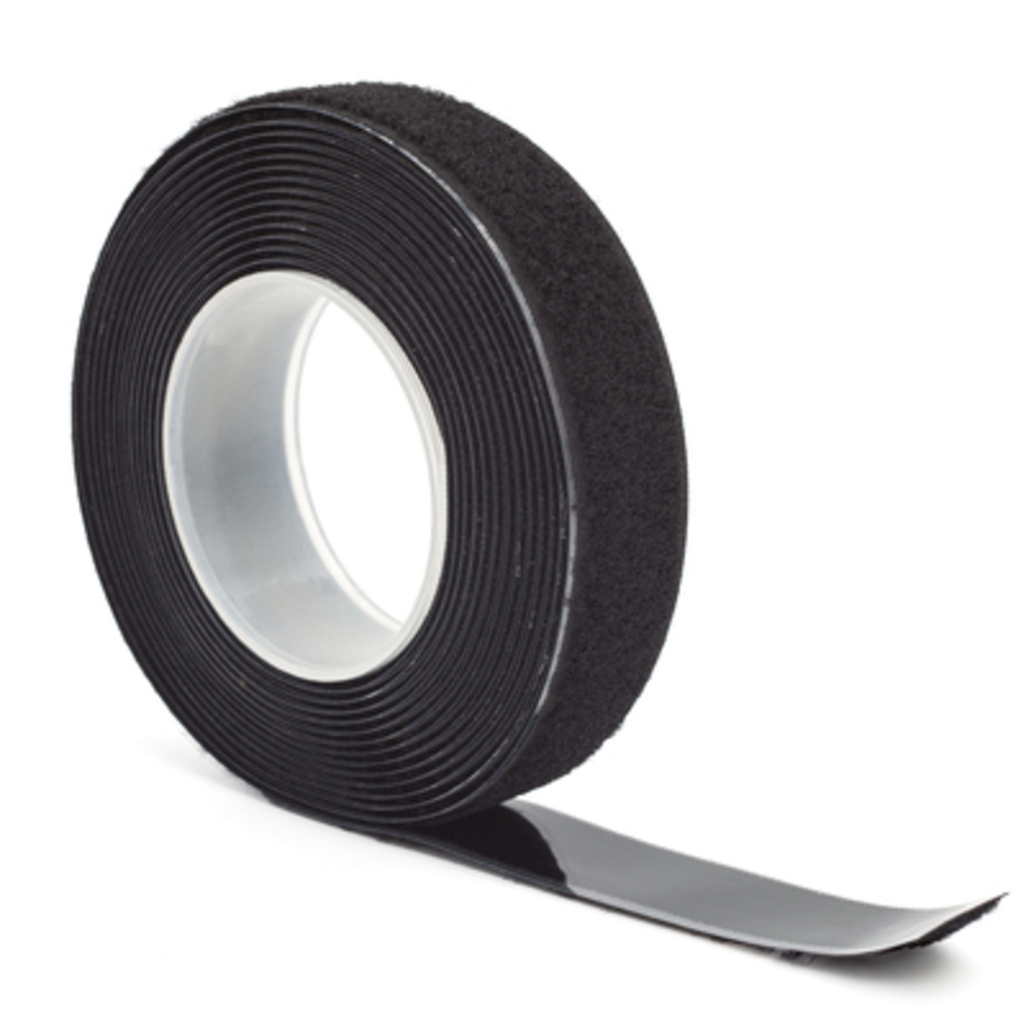 1 1/2in. x 75ft. Bla Loop Tape Log Ind Tape Str 1/CS, Model# HLT118 ...