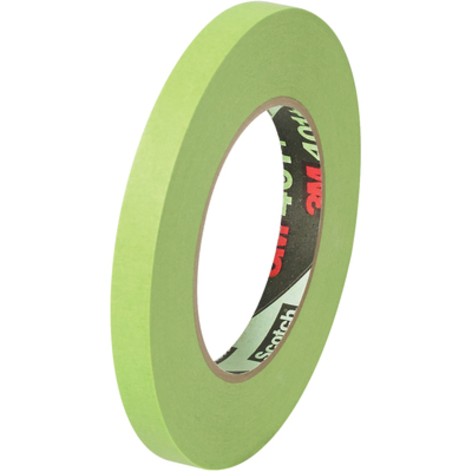 3M, 1/2in. x 60 yds. 3M High Per Gre Mas Tape 401+ 48/CS, Model ...