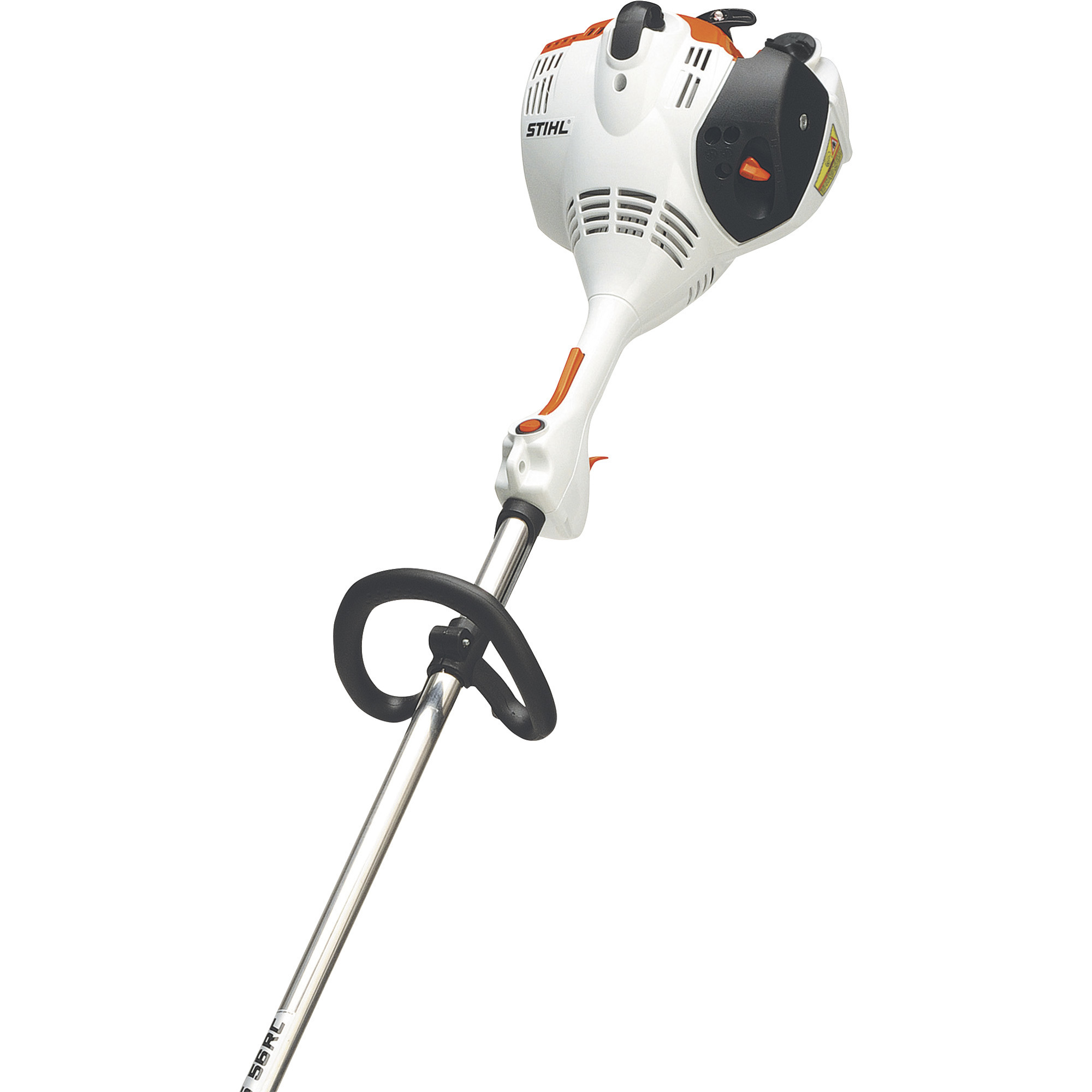 Stihl Gas-Powered Straight Shaft String Trimmer, 27.2cc, 16 1/2in ...