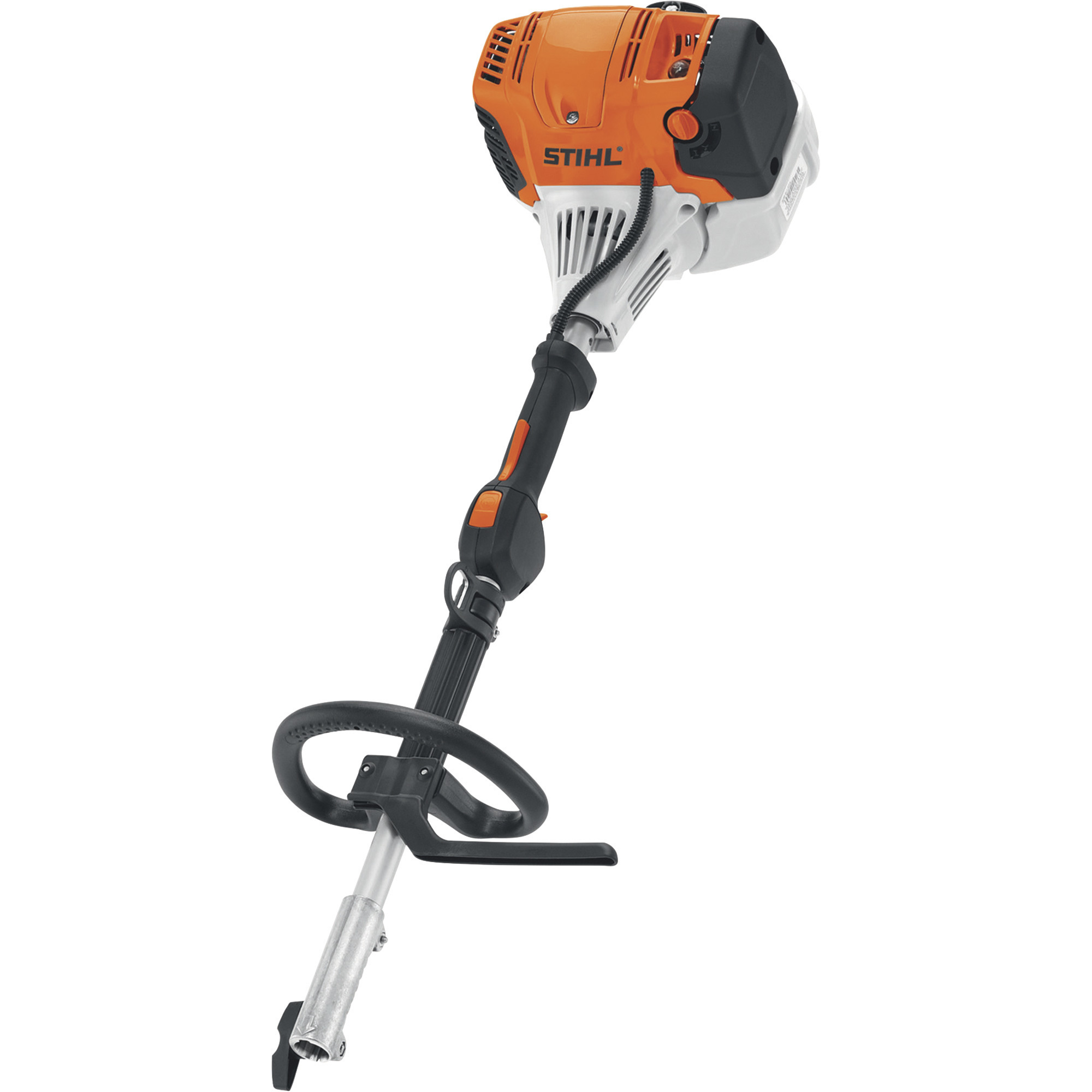 STIHL KombiMotor Gas-Powered Multi-Task Tool, 31.4cc, Model# KM 111 R ...