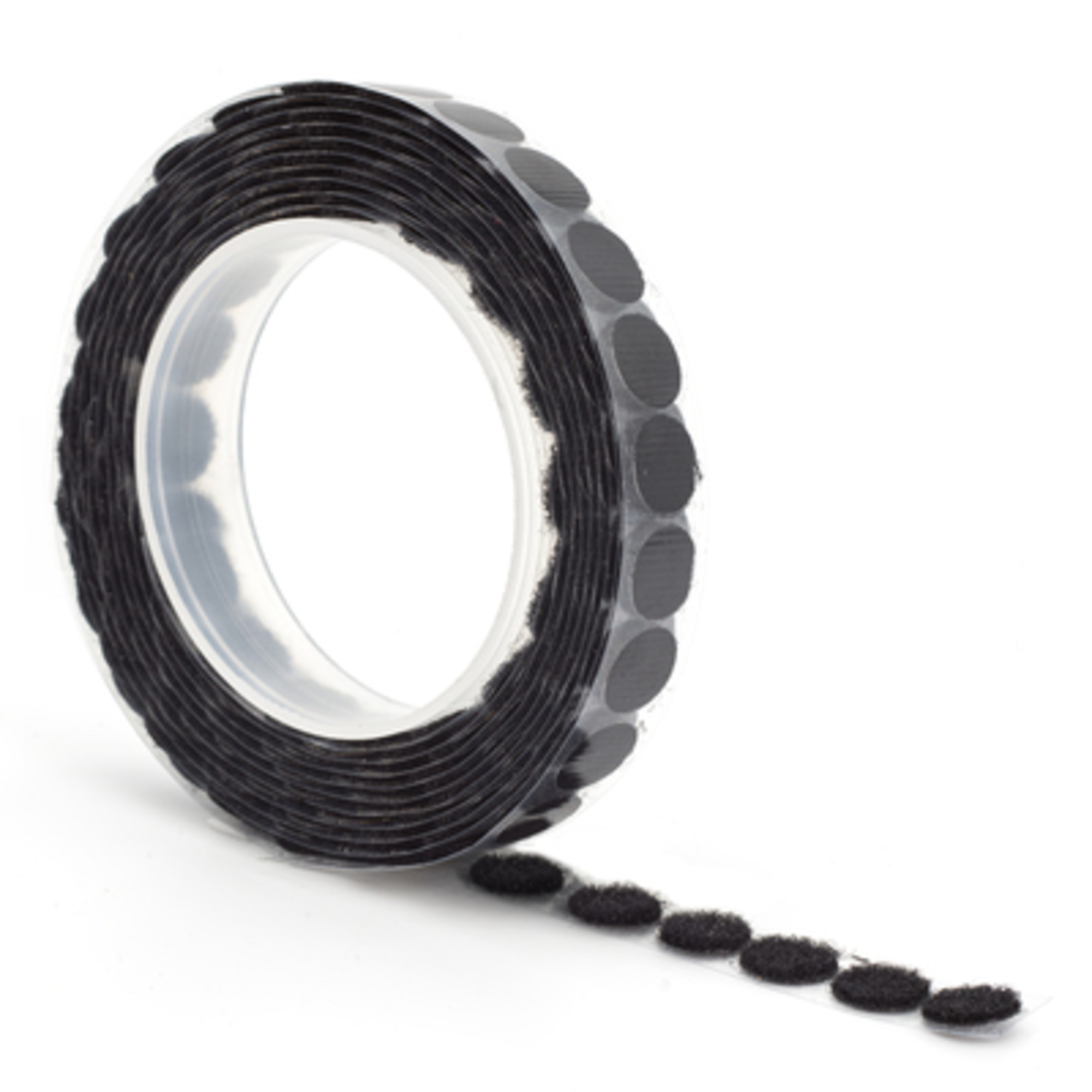 5/8in. Black Loop T Logic Individual T Dots 1200/CS, Model# HLT149 ...