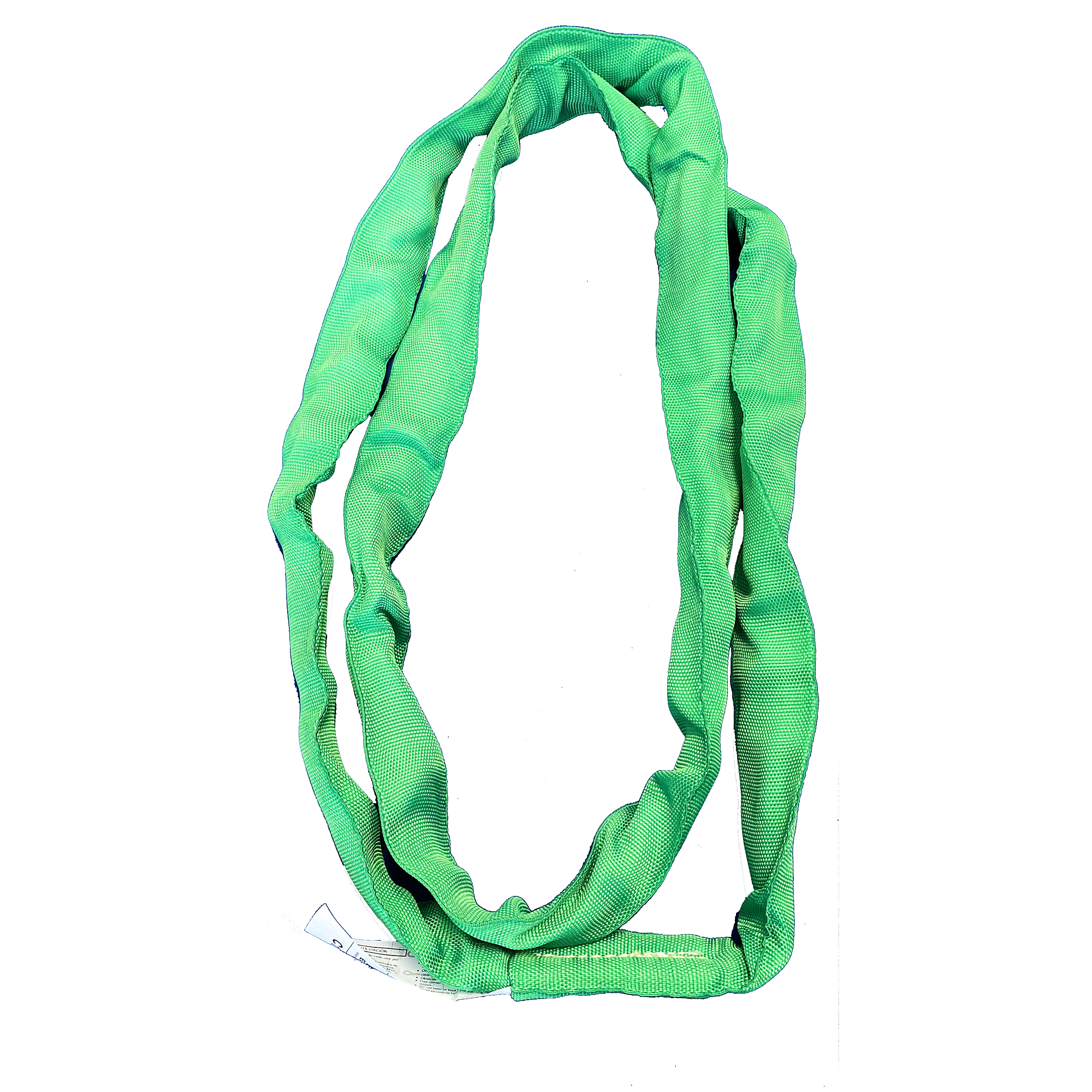 Everest, 65MM X 10ft. ROUND SLING 26500 lbs, Working Load 8400 lb ...