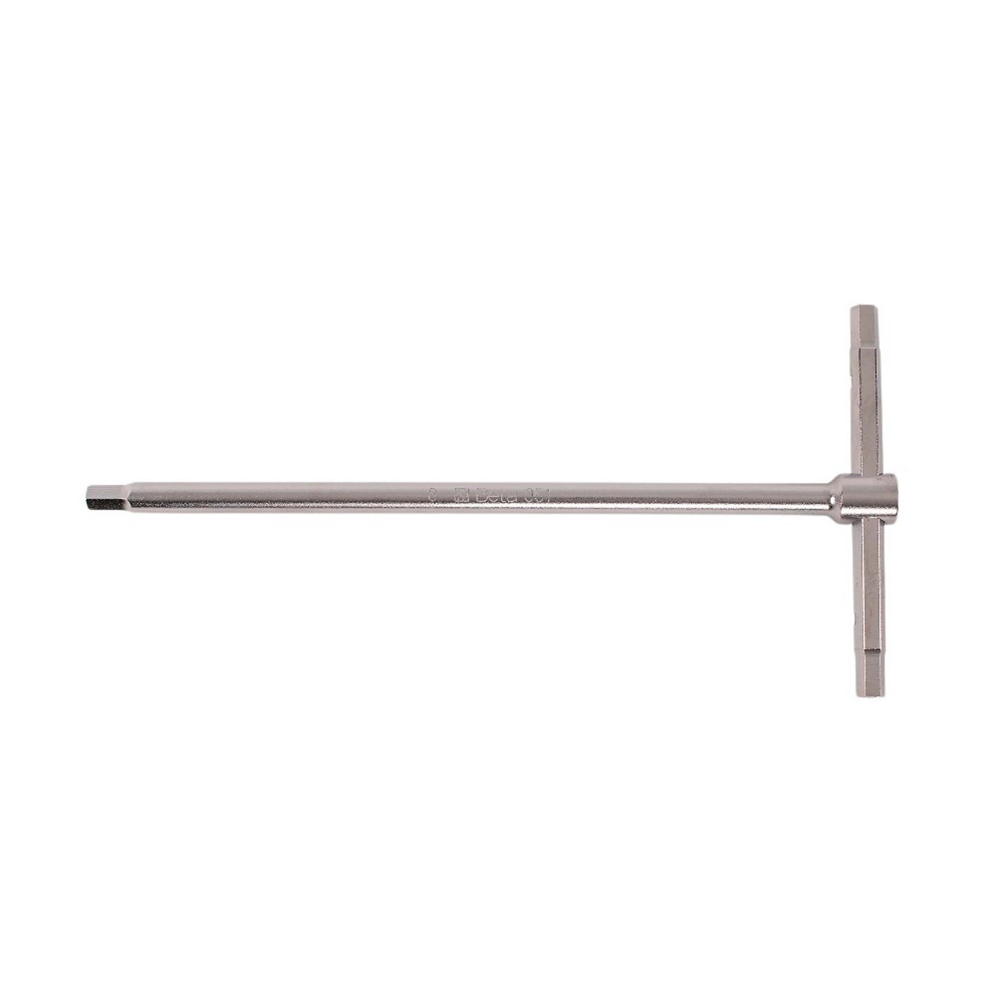 Beta, Sliding T-Handle Hex Key Allen Wrench 8 mm, Pieces (qty.) 1 Model ...