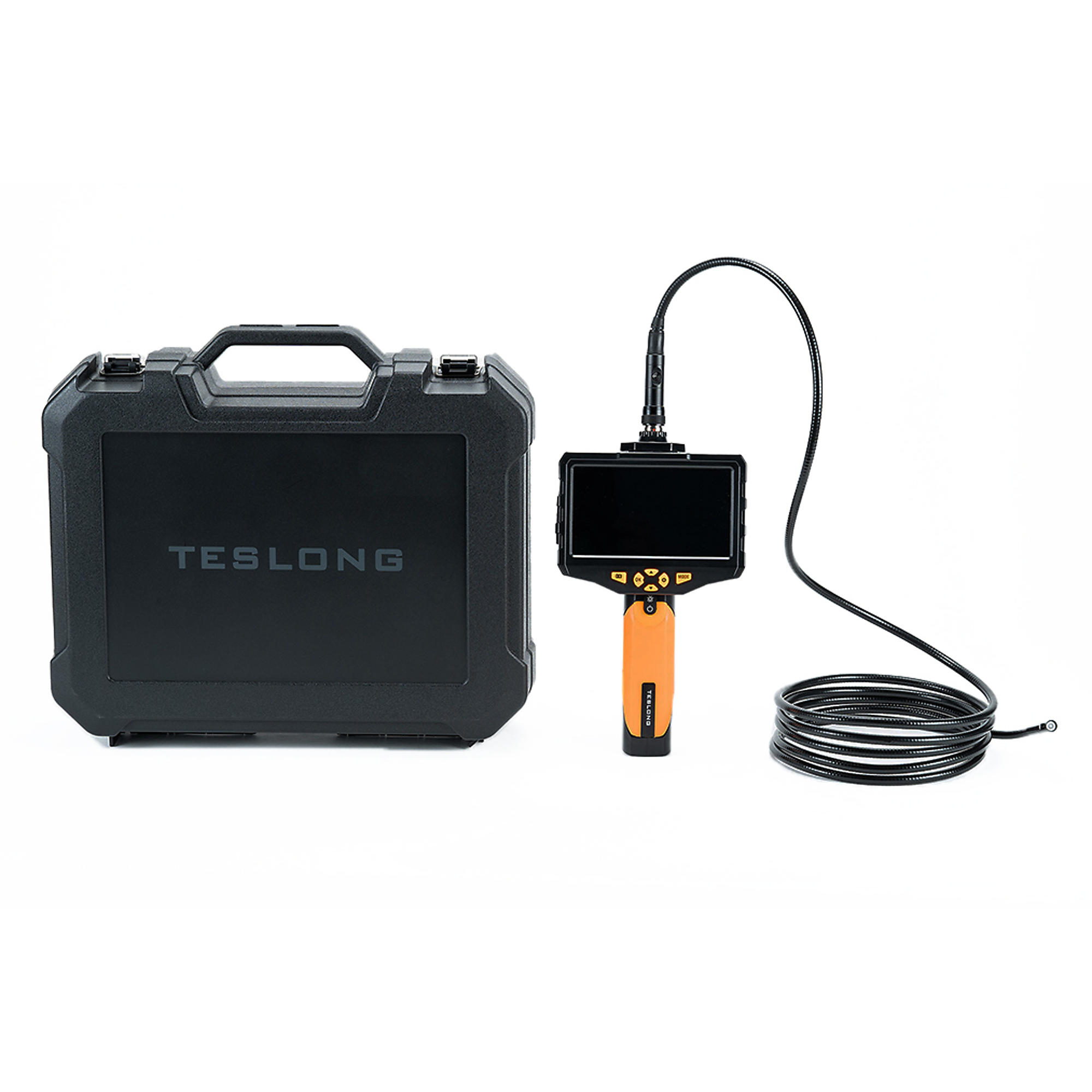 Teslong Industrial Endoscope NTS300-7.9mm Triple Lens, Model ...