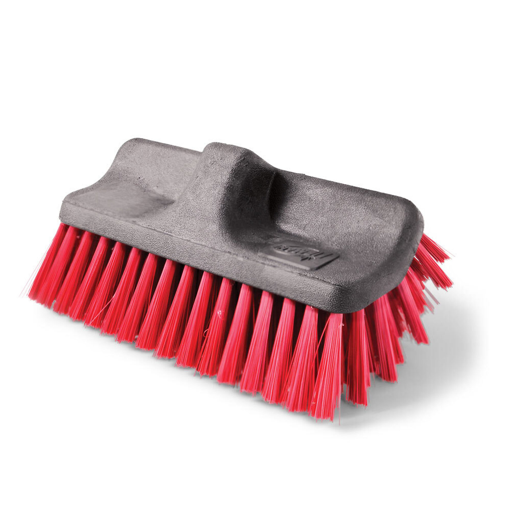 Libman Commercial, Dual-Surface Scrub Brush Head 6PK, Width 10.63 in ...