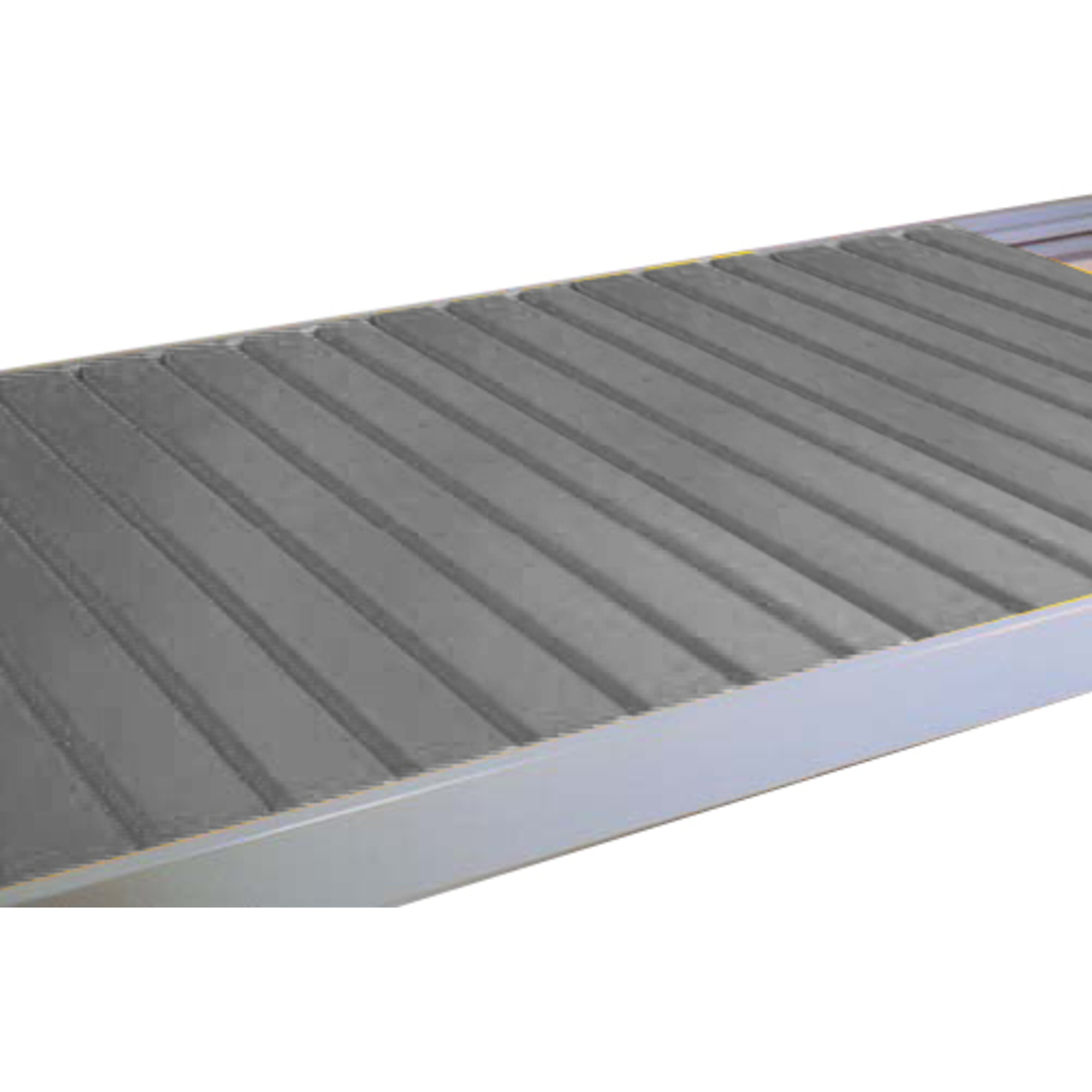 Equipto, VG Rack-Starter- Corrugt Stl dck-3 lvls3 x 6 x 5 Height 60 in ...