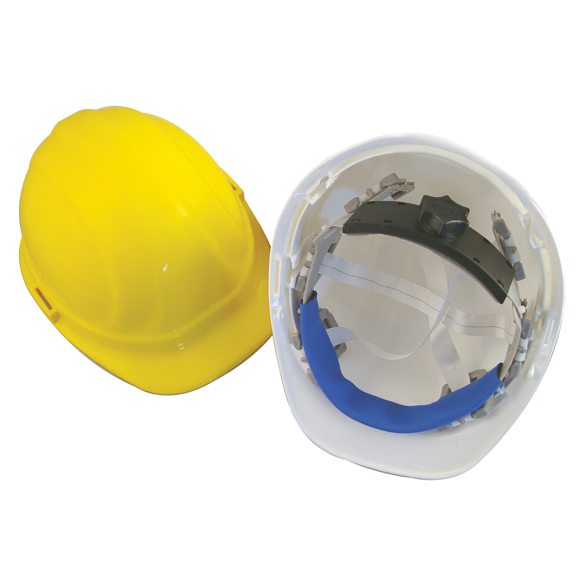 Bon, Hard Hat - Yellow W/Ratchet, Included (qty.) 1 Color Yellow, Model ...