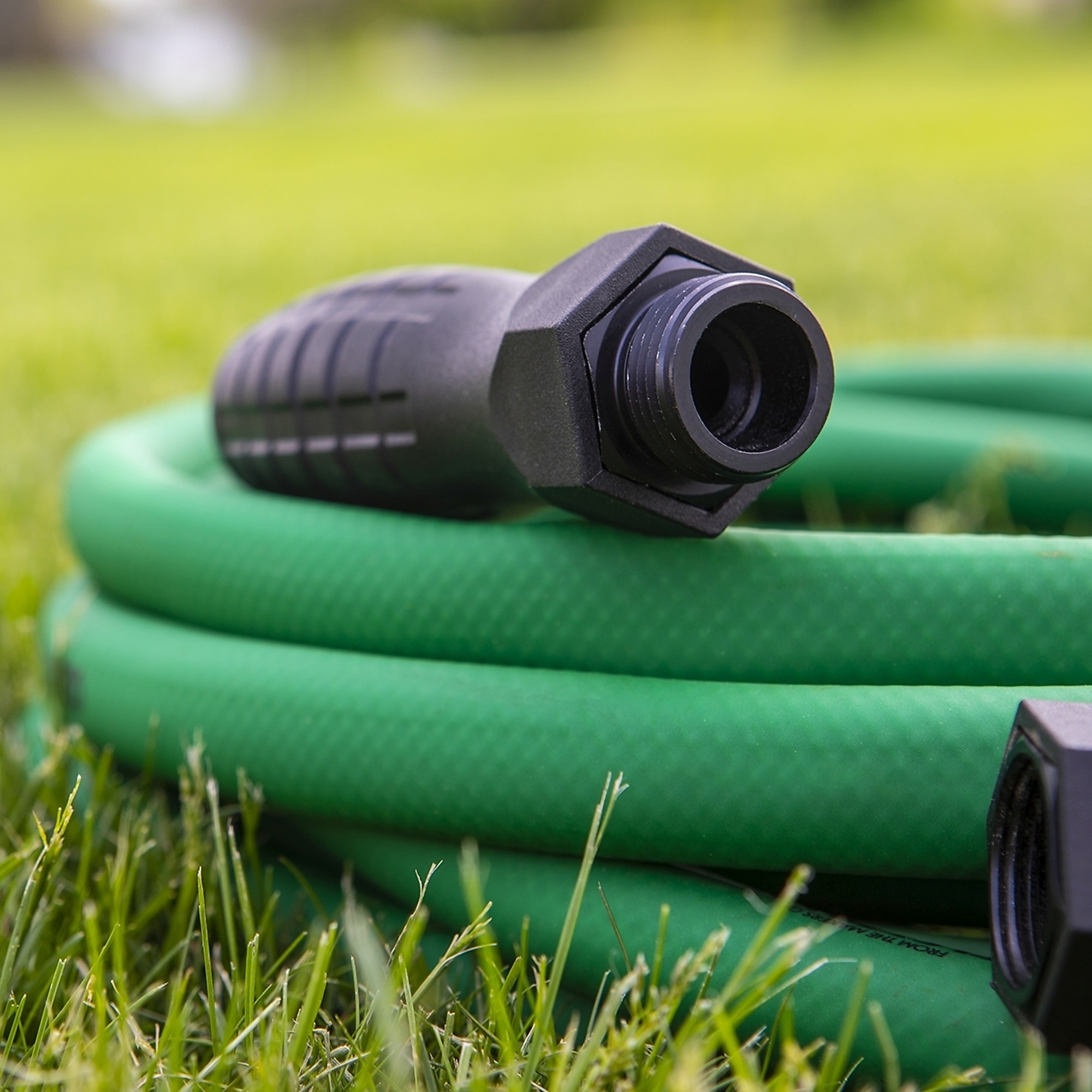 Flexzilla Colors Garden Hose, 5/8in. x 100ft., 150 PSI, SwivelGrip ...