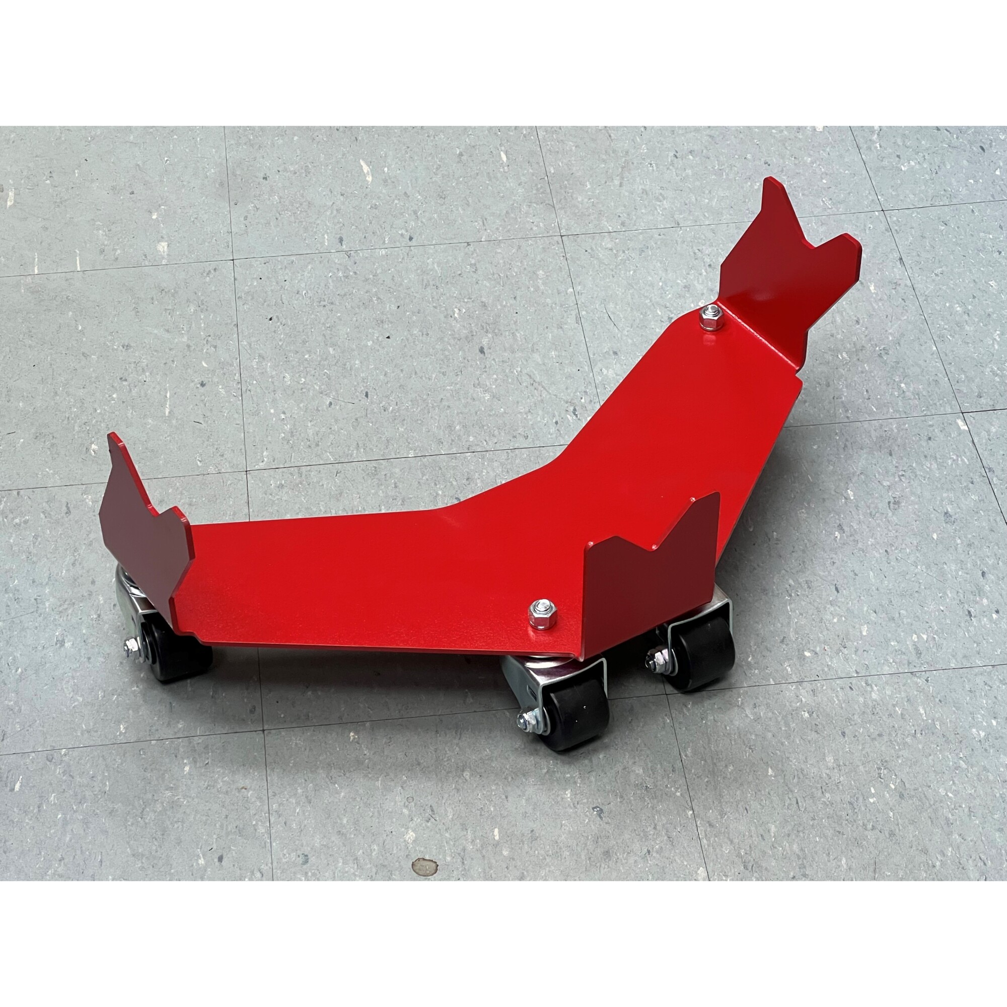 Merrick Auto Dolly Axle Cradle Dolly Kit - 500-Lb. Capacity, Model ...