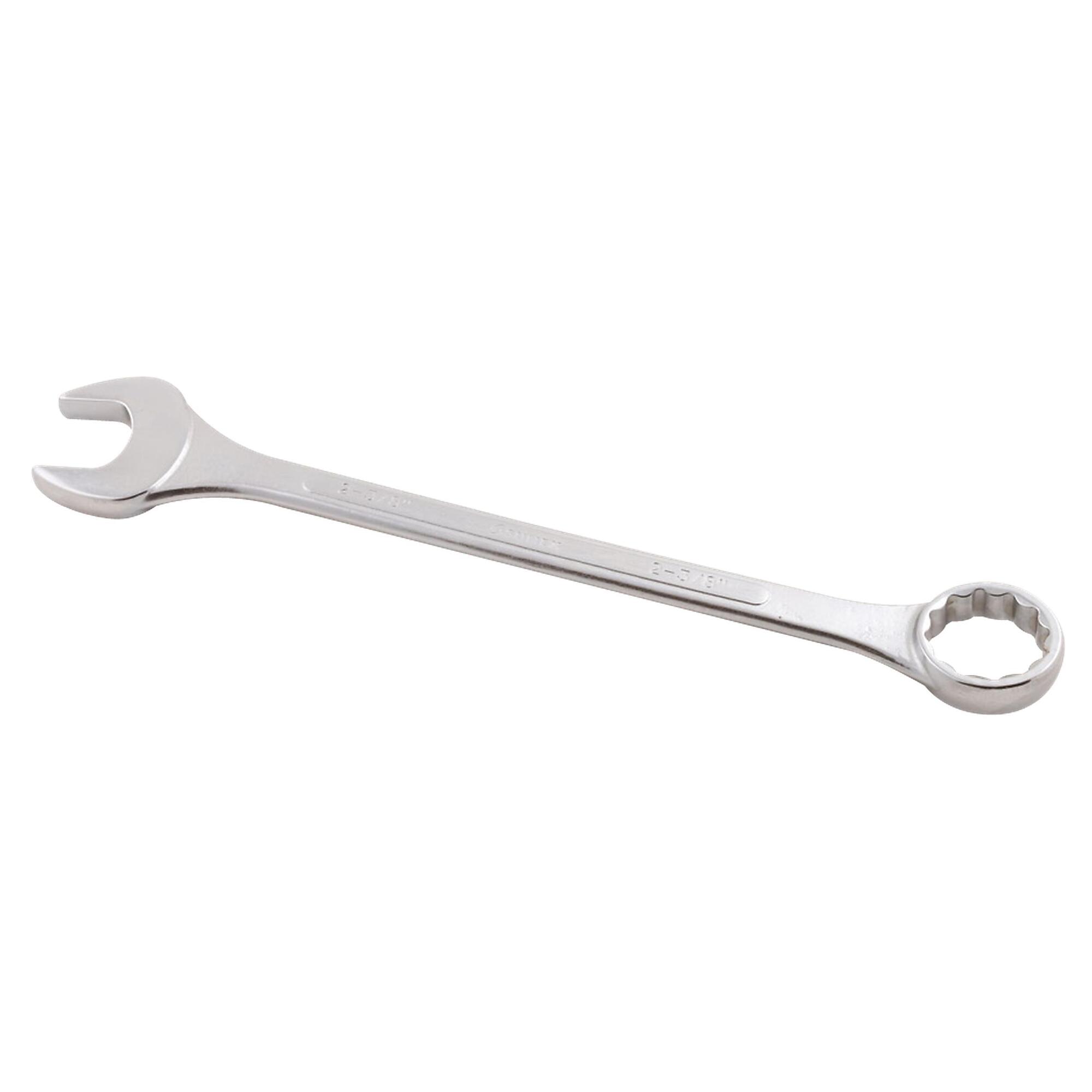 Sunex Tools, 2-3/8in. Super Jumbo Combination Wrench, Model# 976 ...