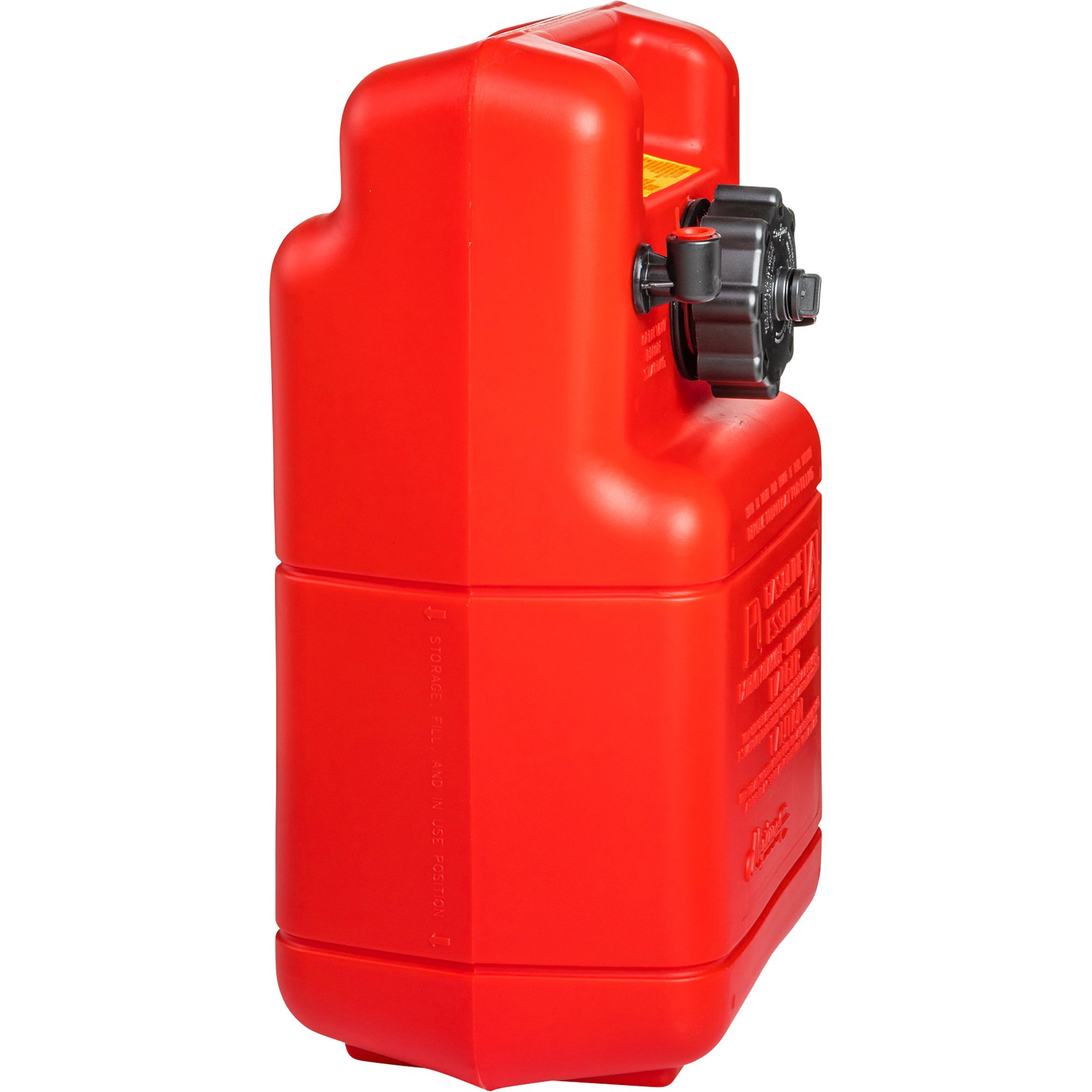 Scepter Marine Neptune Portable Fuel Tank — 3-Gallon, EPA-Compliant, Model# 08590 | Northern Tool