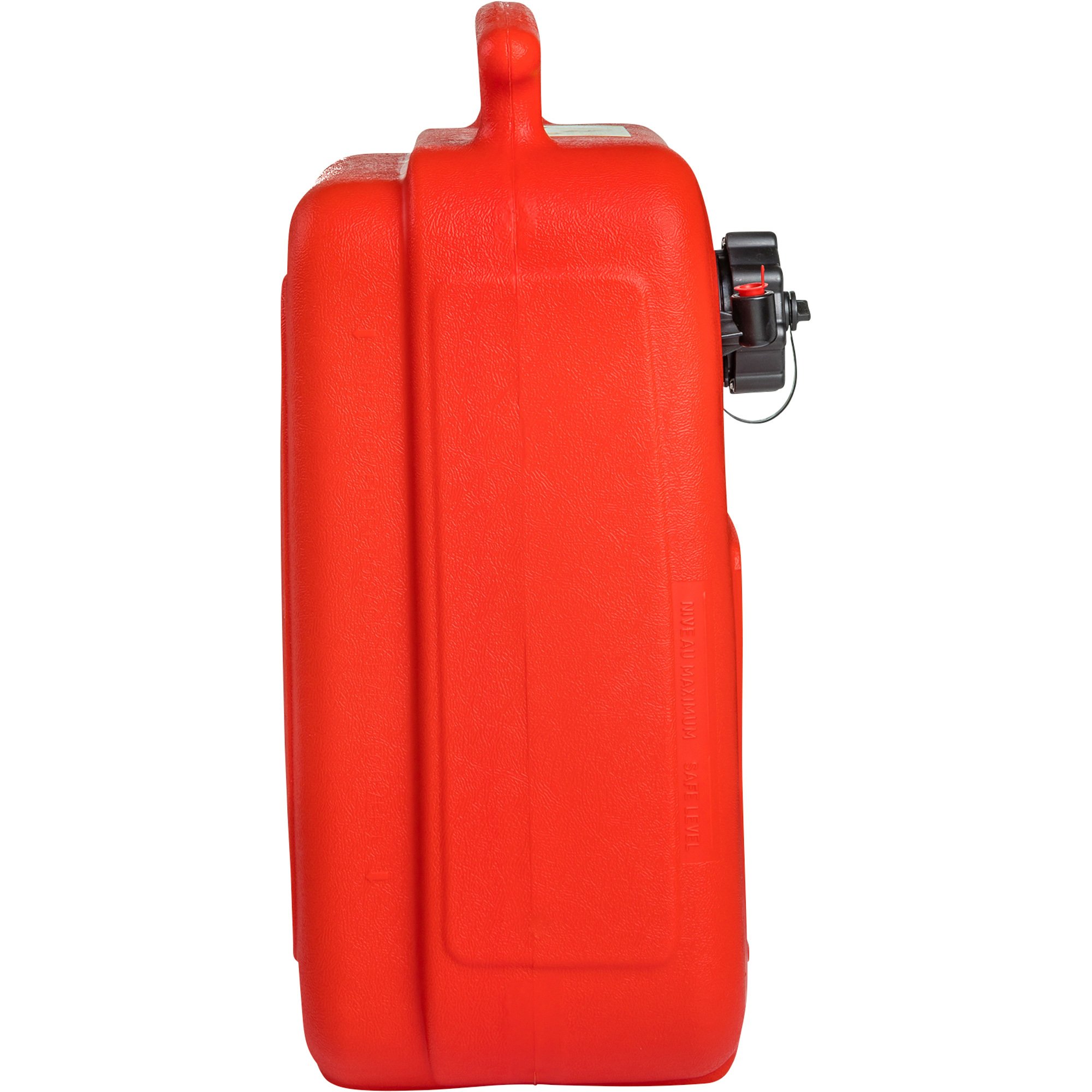 Scepter Marine Neptune Portable Fuel Tank — 6-Gallon, EPA-Compliant ...