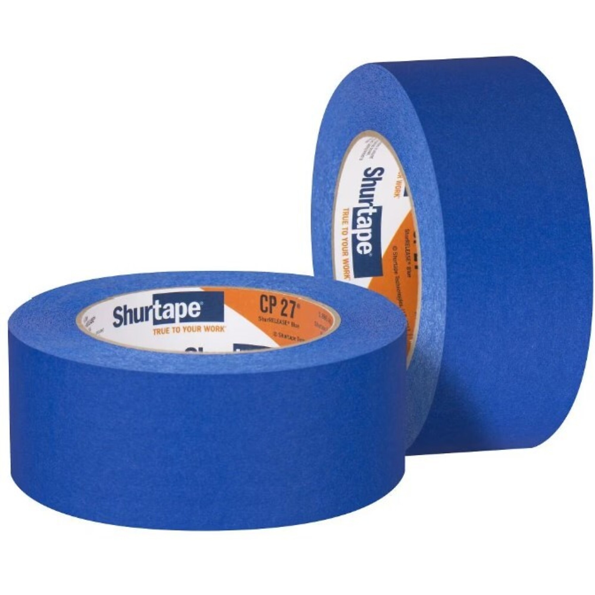 Shurtape, Blue Painter's Tape, Size: 2in. Color: Blue, Model# SHT202880 ...