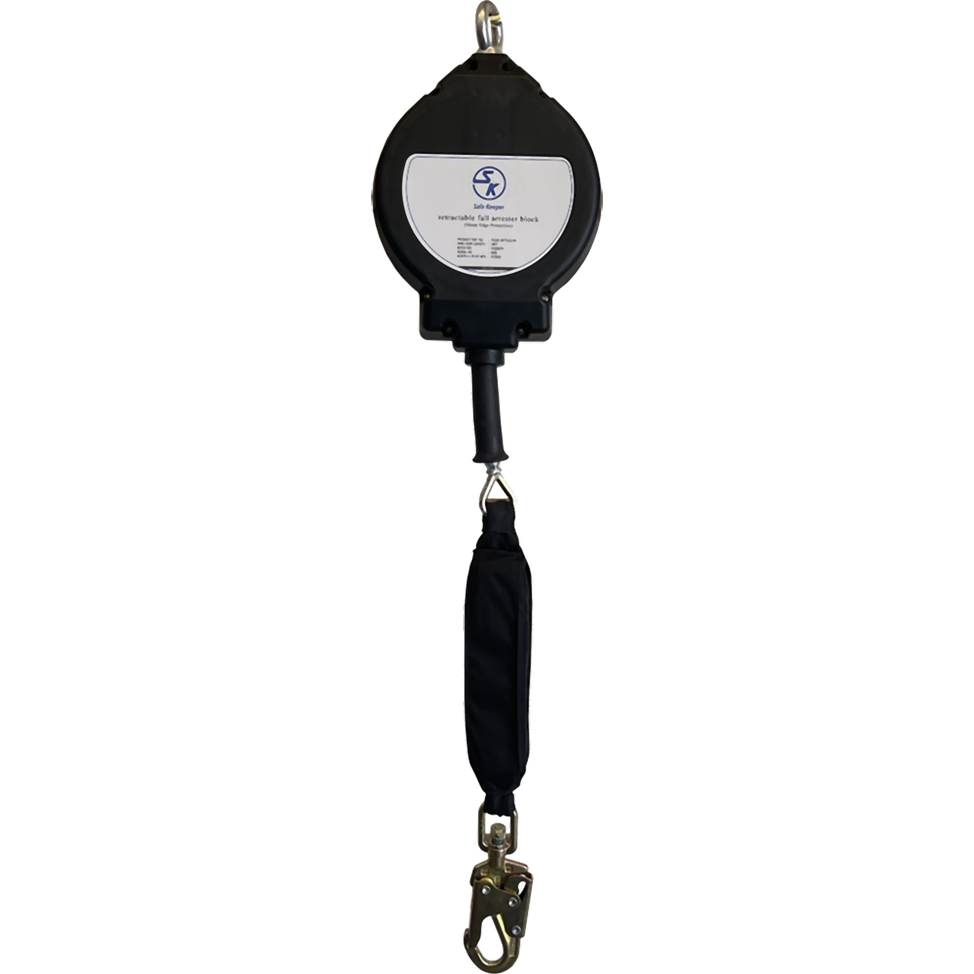 Safe Keeper Leading Edge SRL - 30ft., Galvanized Steel Wire Rope ...