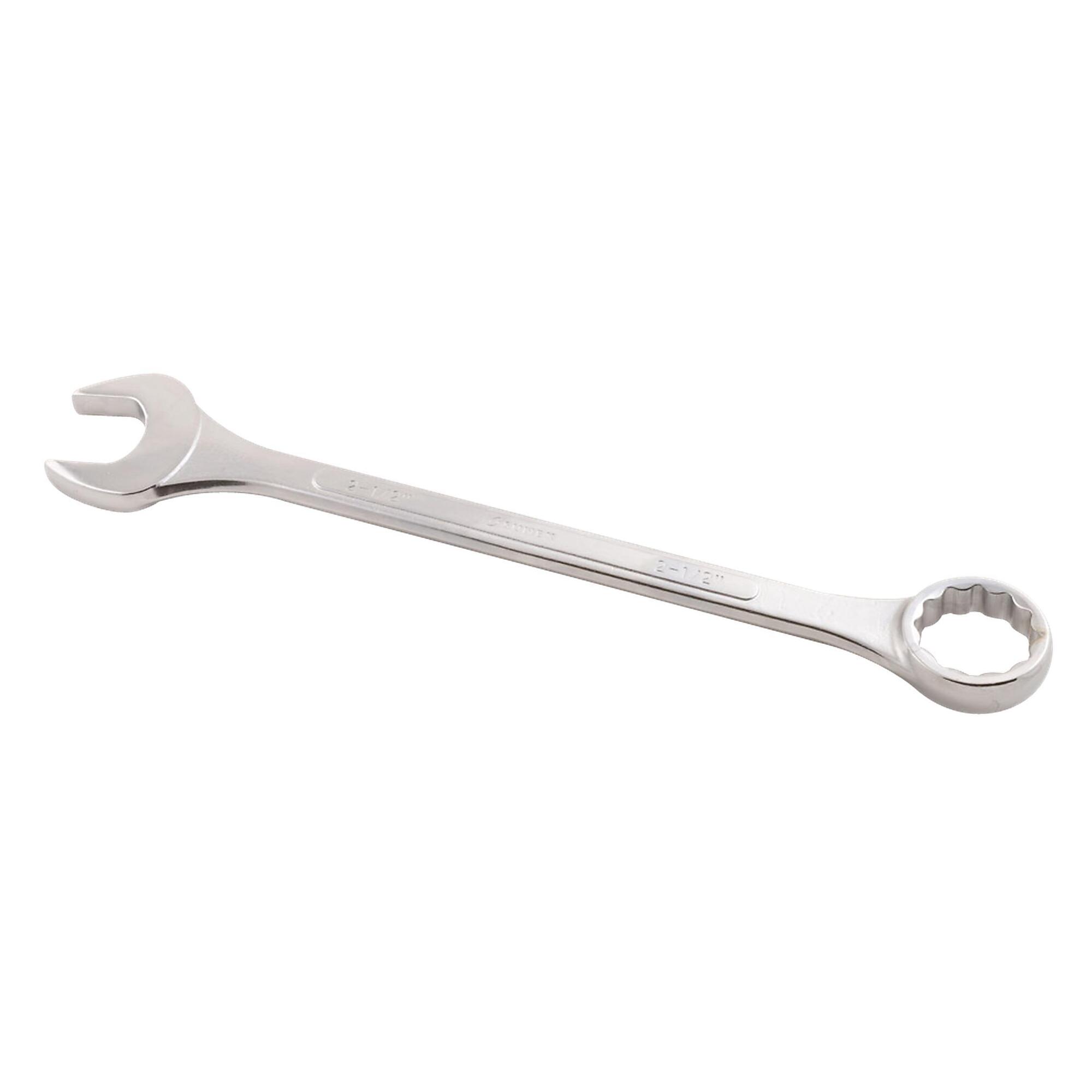 Sunex Tools, 2-1/2in. Super Jumbo Combination Wrench, Model# 980 ...