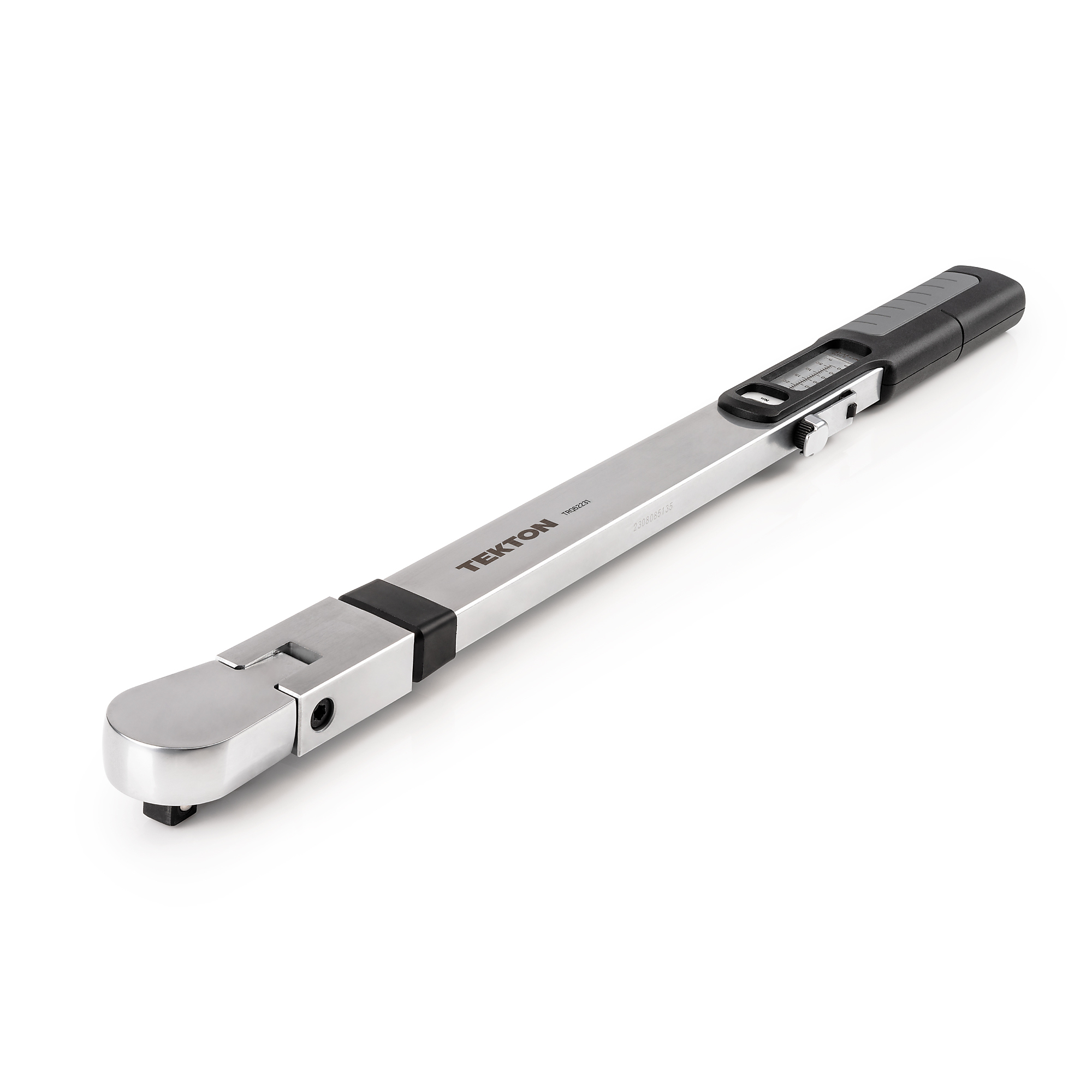 Tekton, 1/2in. dr. Split Beam Torque Wrench (70-350 Nm), Model ...