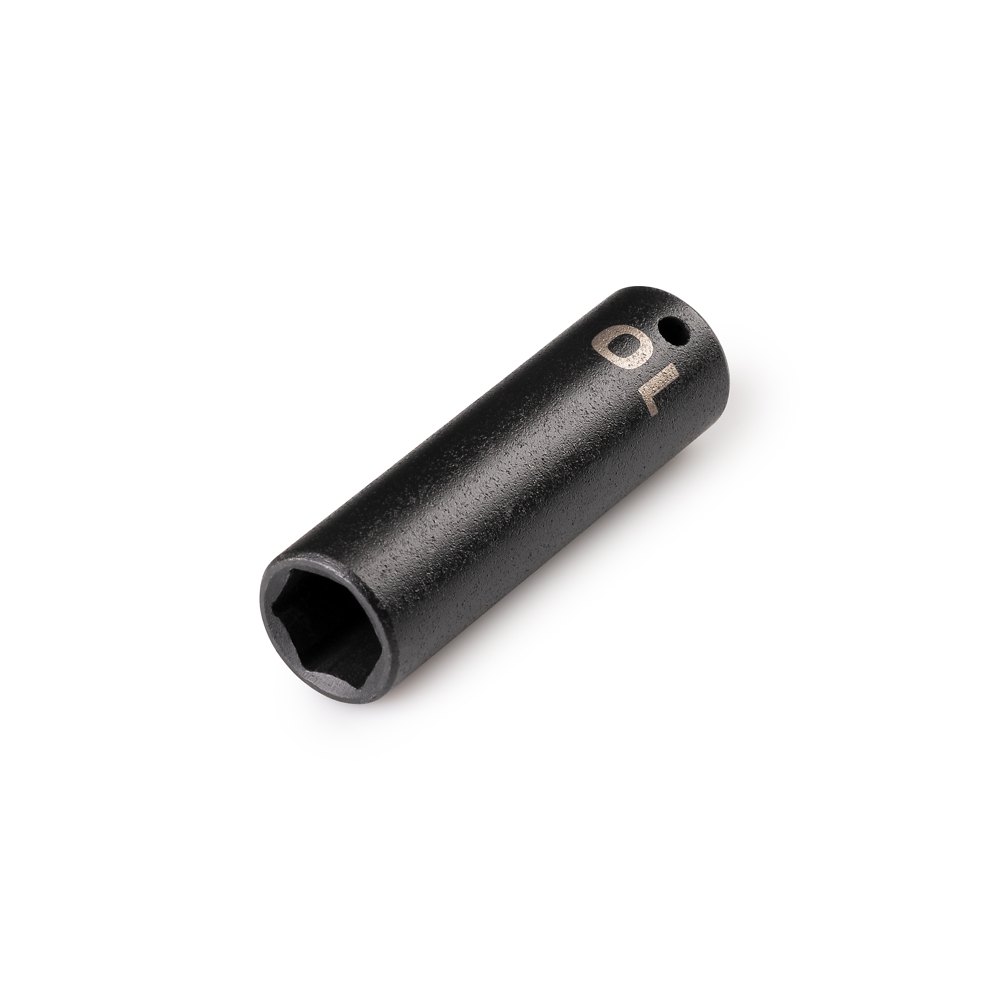 Tekton, 1/4in. dr. x 10 mm Deep 6-Point Impact Socket, Model# SID03110 ...