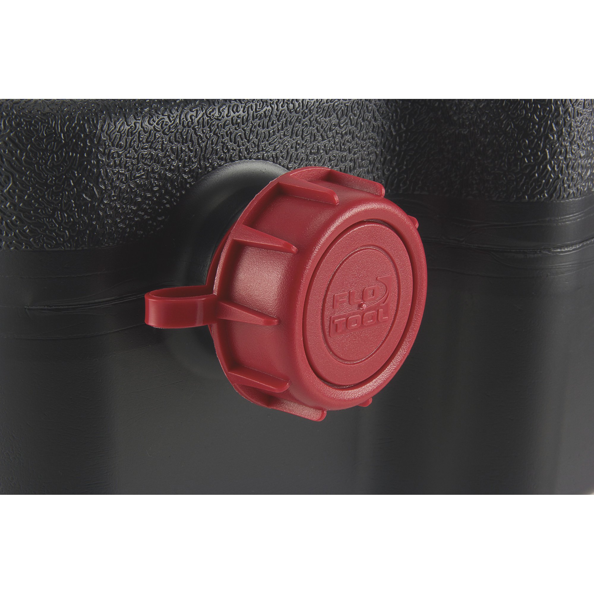 FloTool 10-Quart Super Duty Oil Drain Container, Model# 42001MI ...