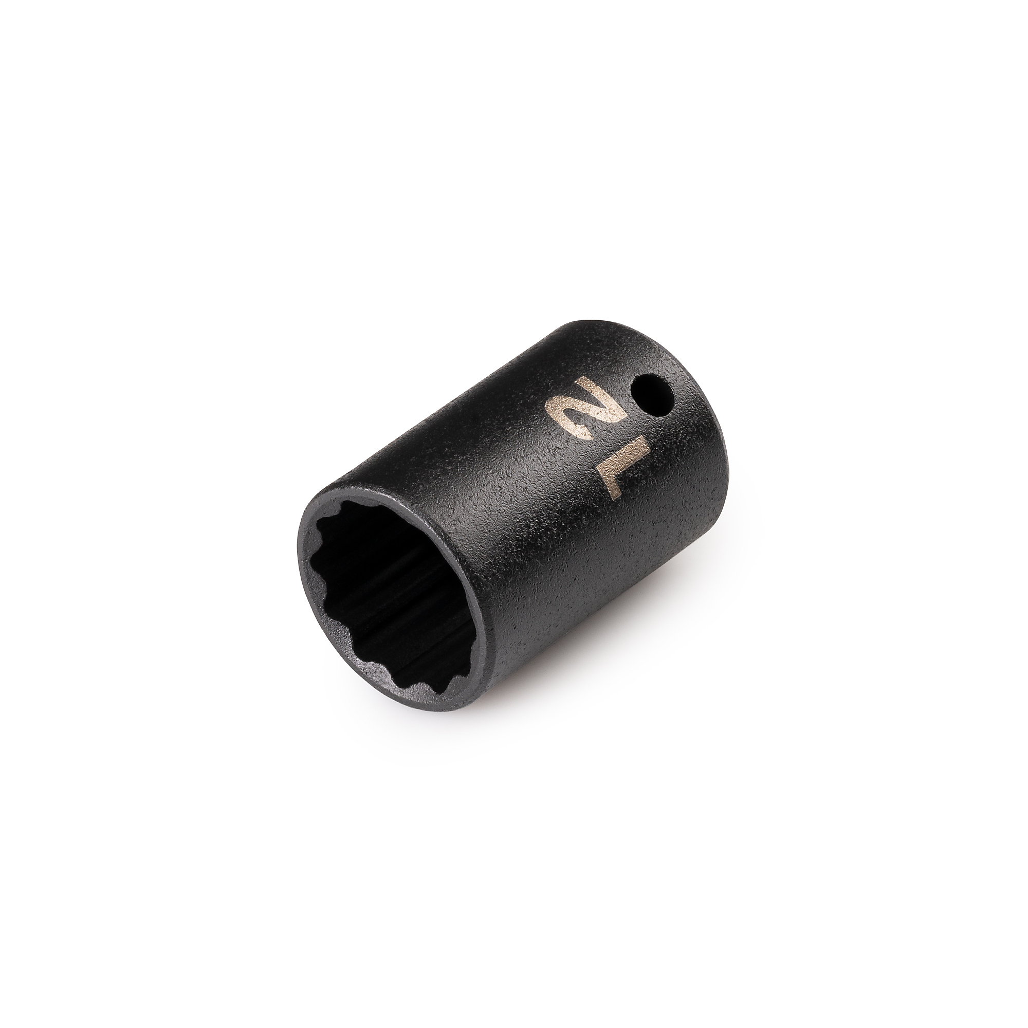 Tekton, 1/4in. dr. x 12 mm 12-Point Impact Socket, Model# SID02312 ...