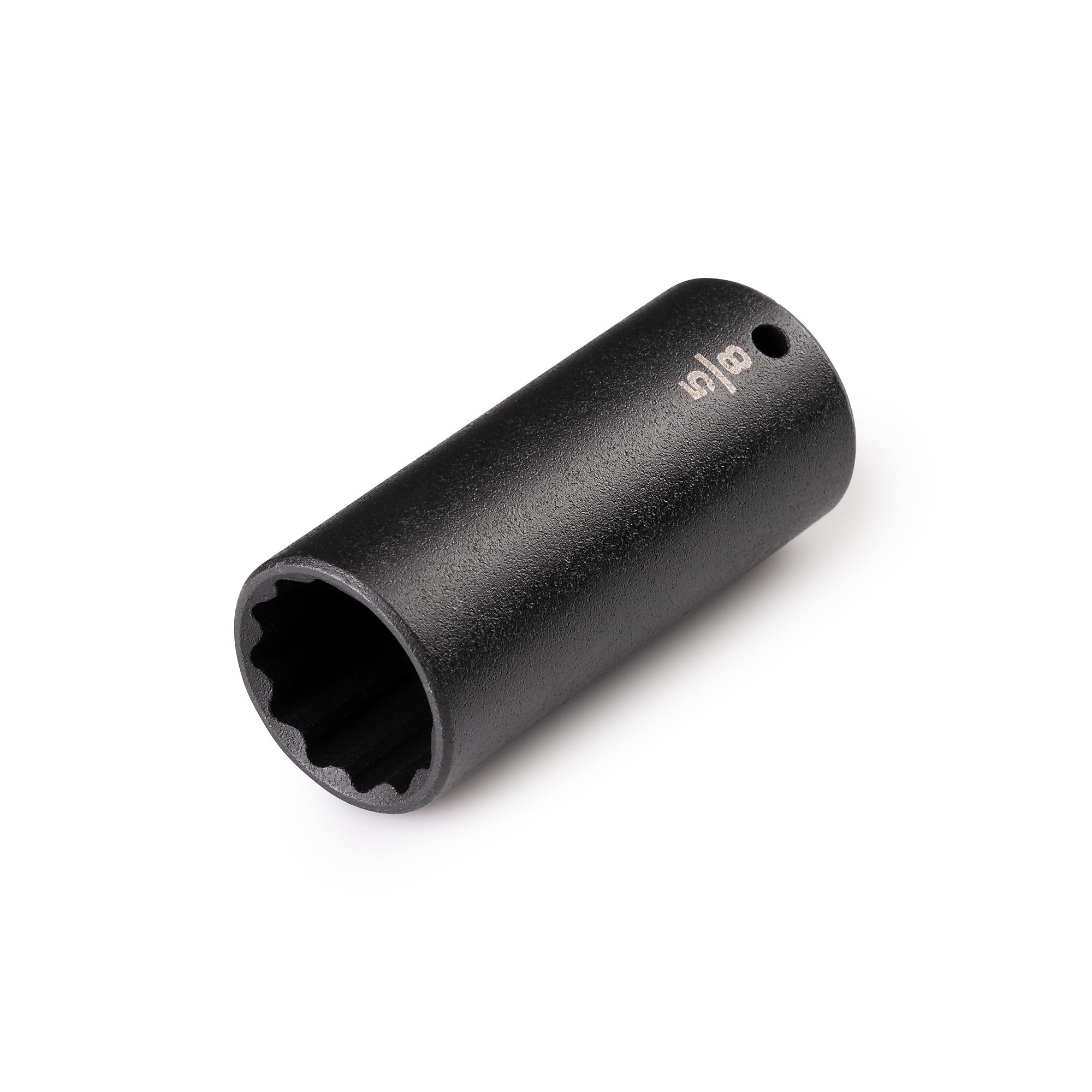 Tekton, 1/4in. dr. x 5/8in. Deep 12-Point Impact Socket, Model ...