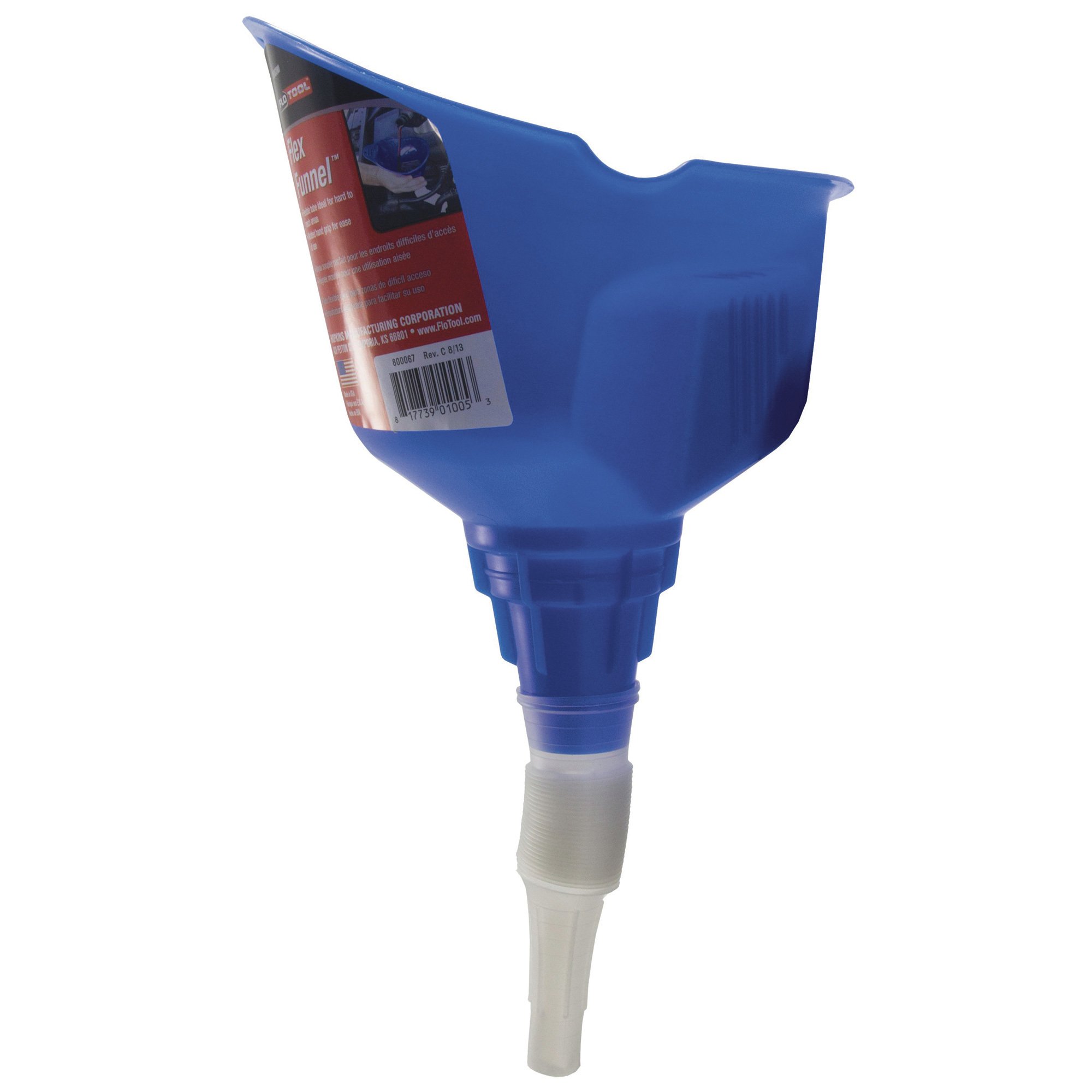 FloTool Flex Funnel — Poly, Model# 05060MI | Northern Tool