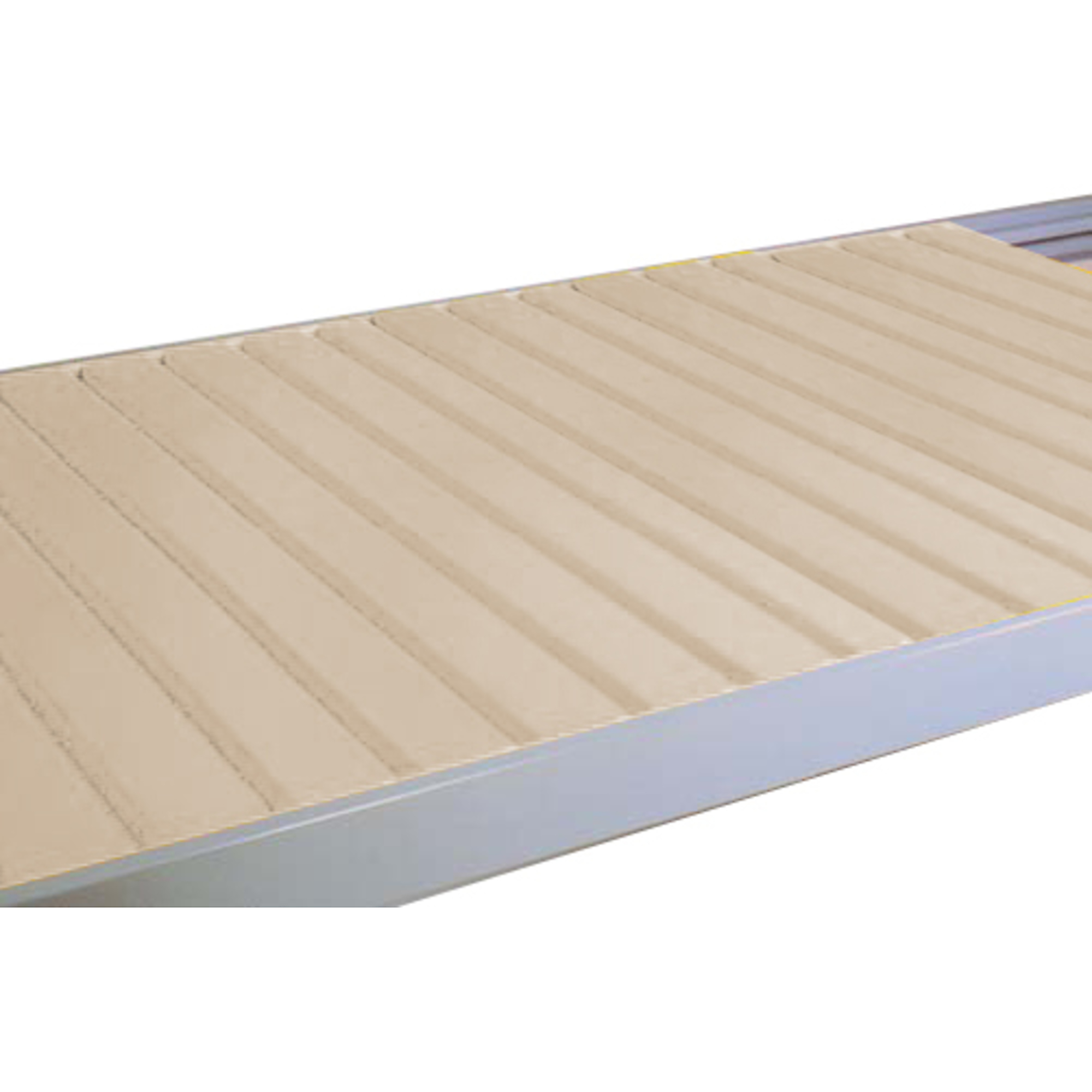 Equipto, Bulk Rack Corrugated Panels 4ft. x 6ft. Wide, Height 0 in ...