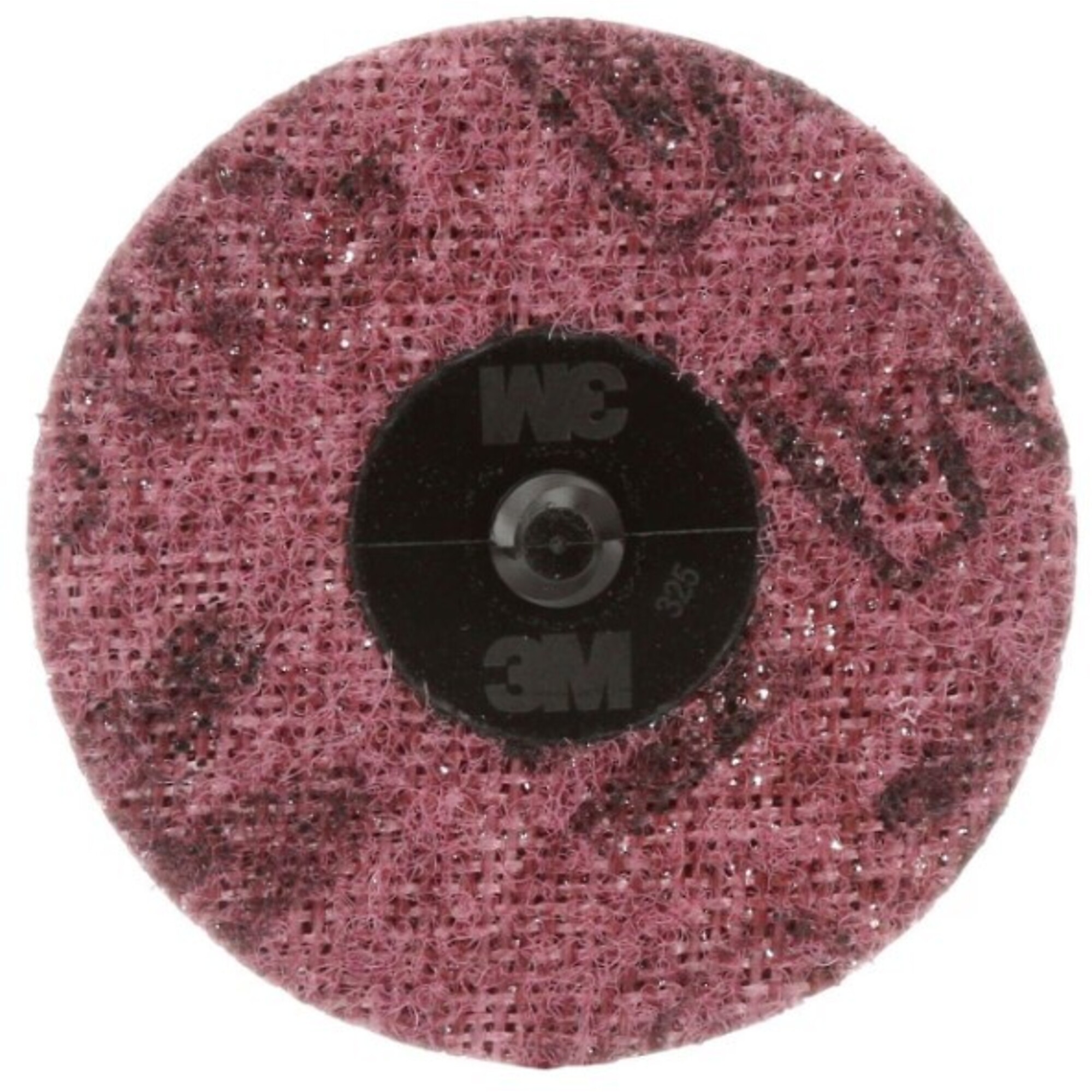 3M, Abrasive Disc Roloc Non-Woven 3in. Medium 100 pk, Pieces (qty.) 100 ...