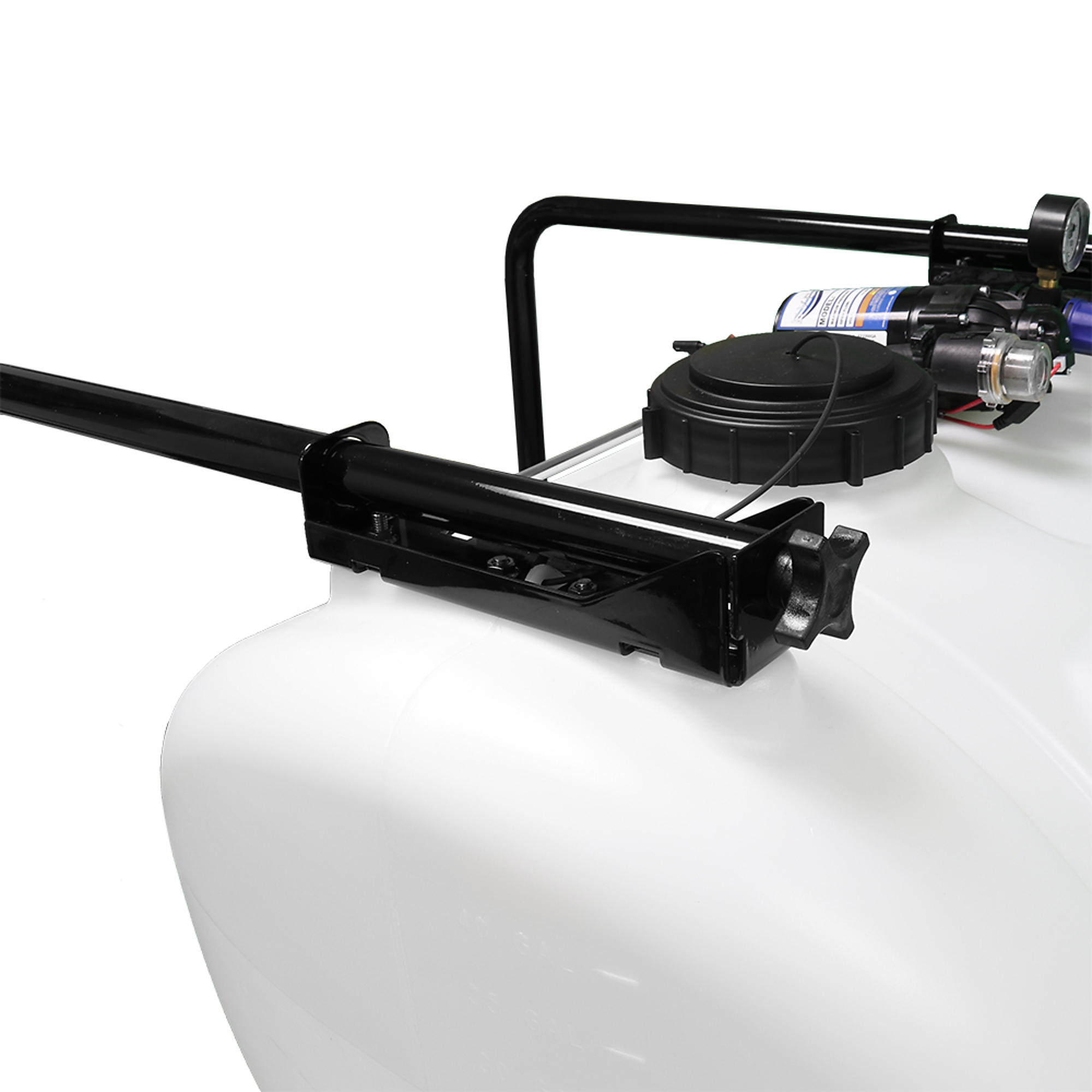 Master Mfg Grass Guardian UTV Broadcast Sprayer, 40-Gal. Tank, 10ft ...