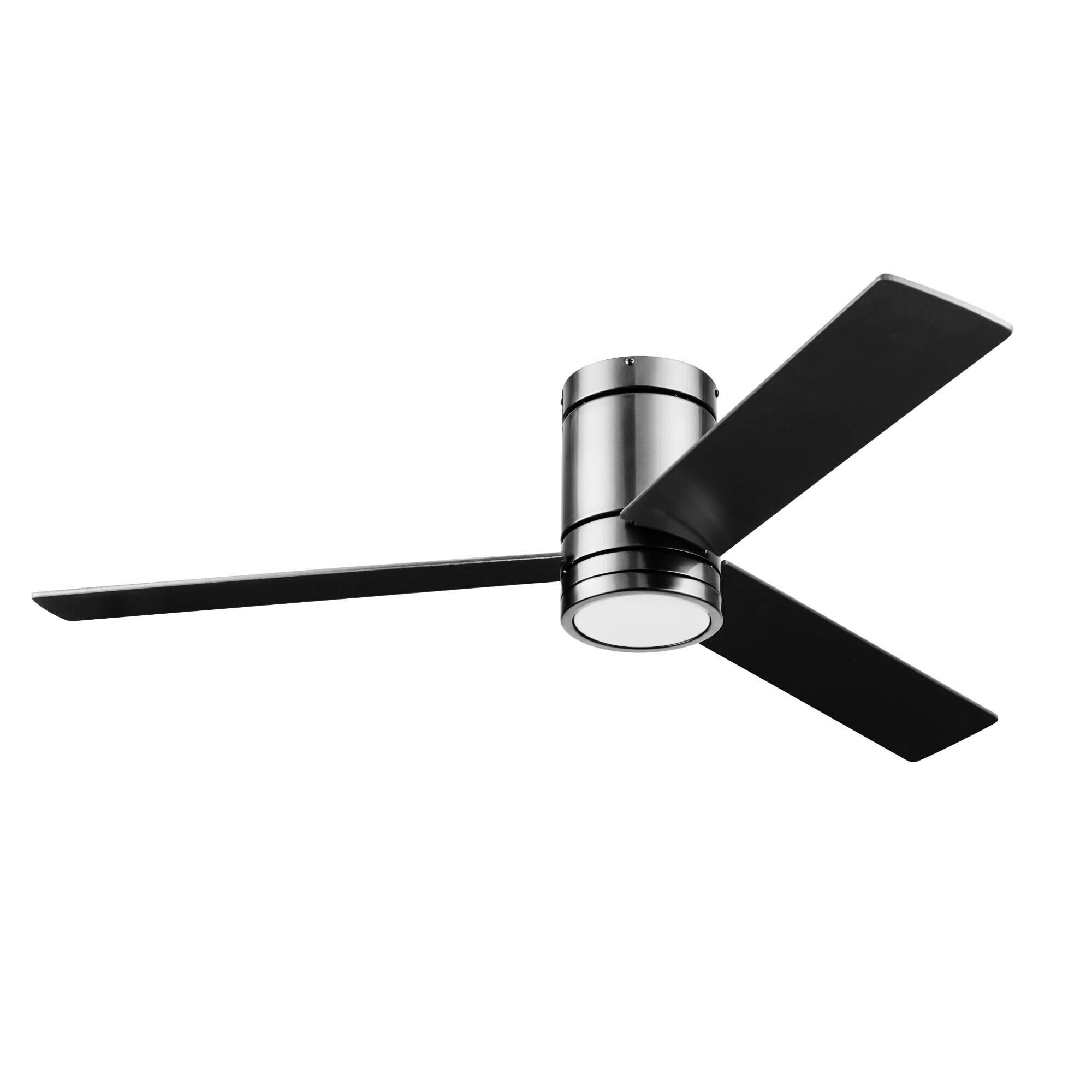 Prominence Home, 52in. Espy Modern Ceiling Fan Gun Metal, Fan Diameter ...