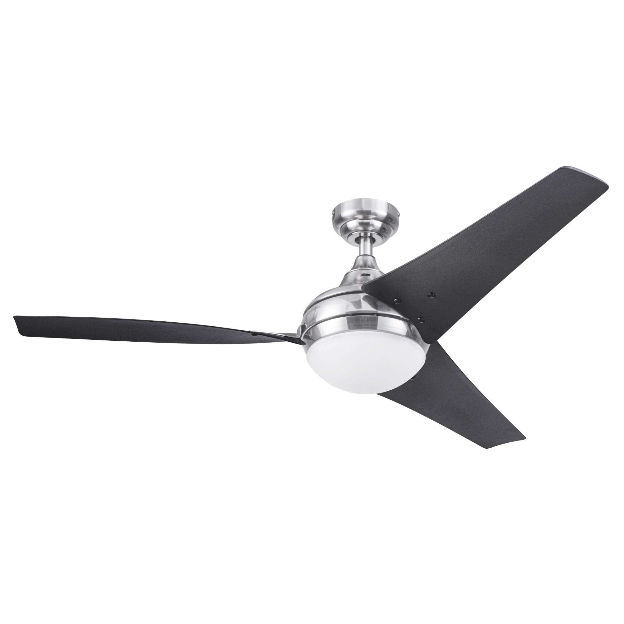 Honeywell, 52in. BN PH Maxon Ceiling Fan, Fan Diameter 52 in, Fan Blade ...